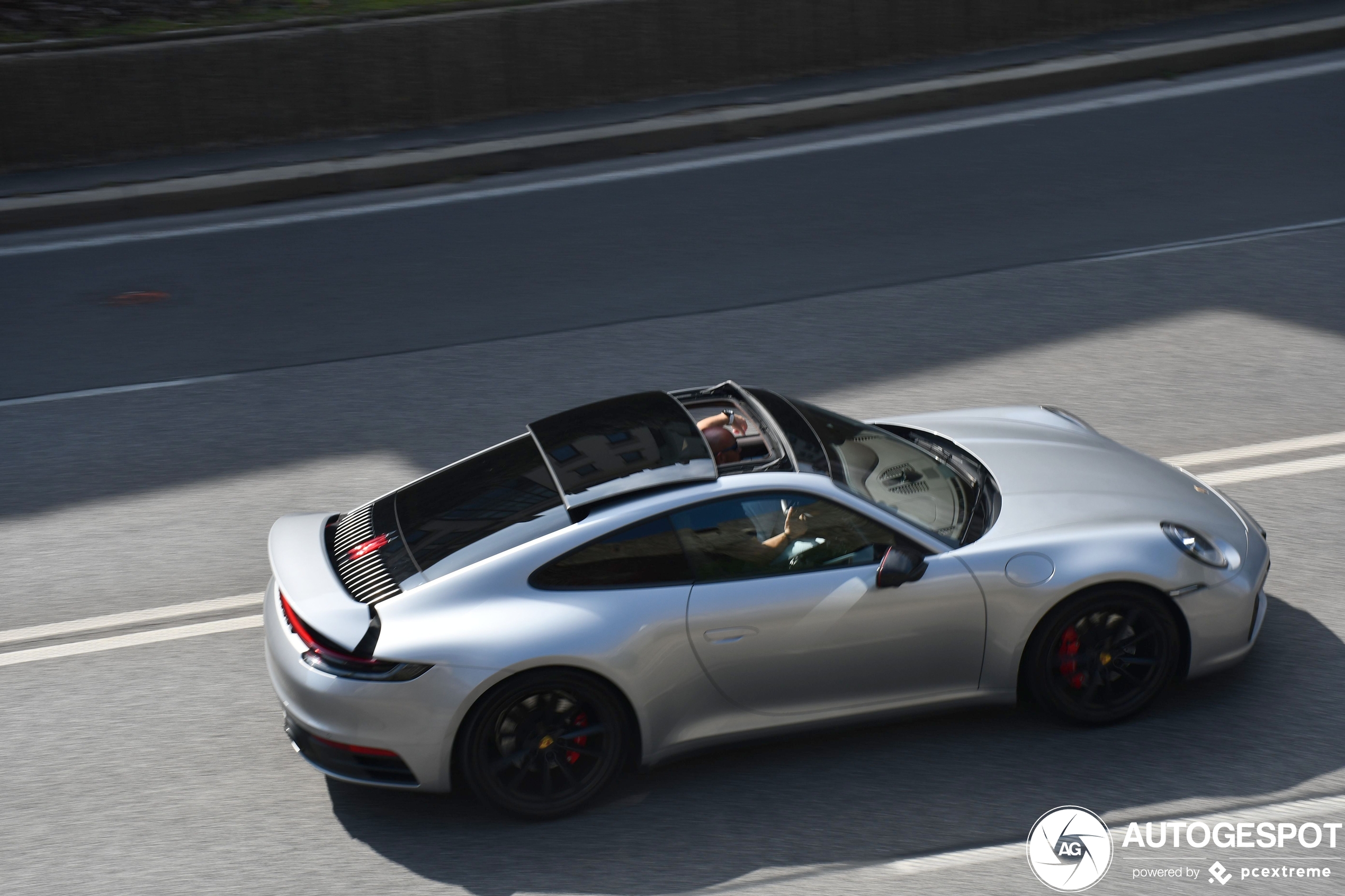 Porsche 992 Carrera 4S - 1 September 2022 - Autogespot