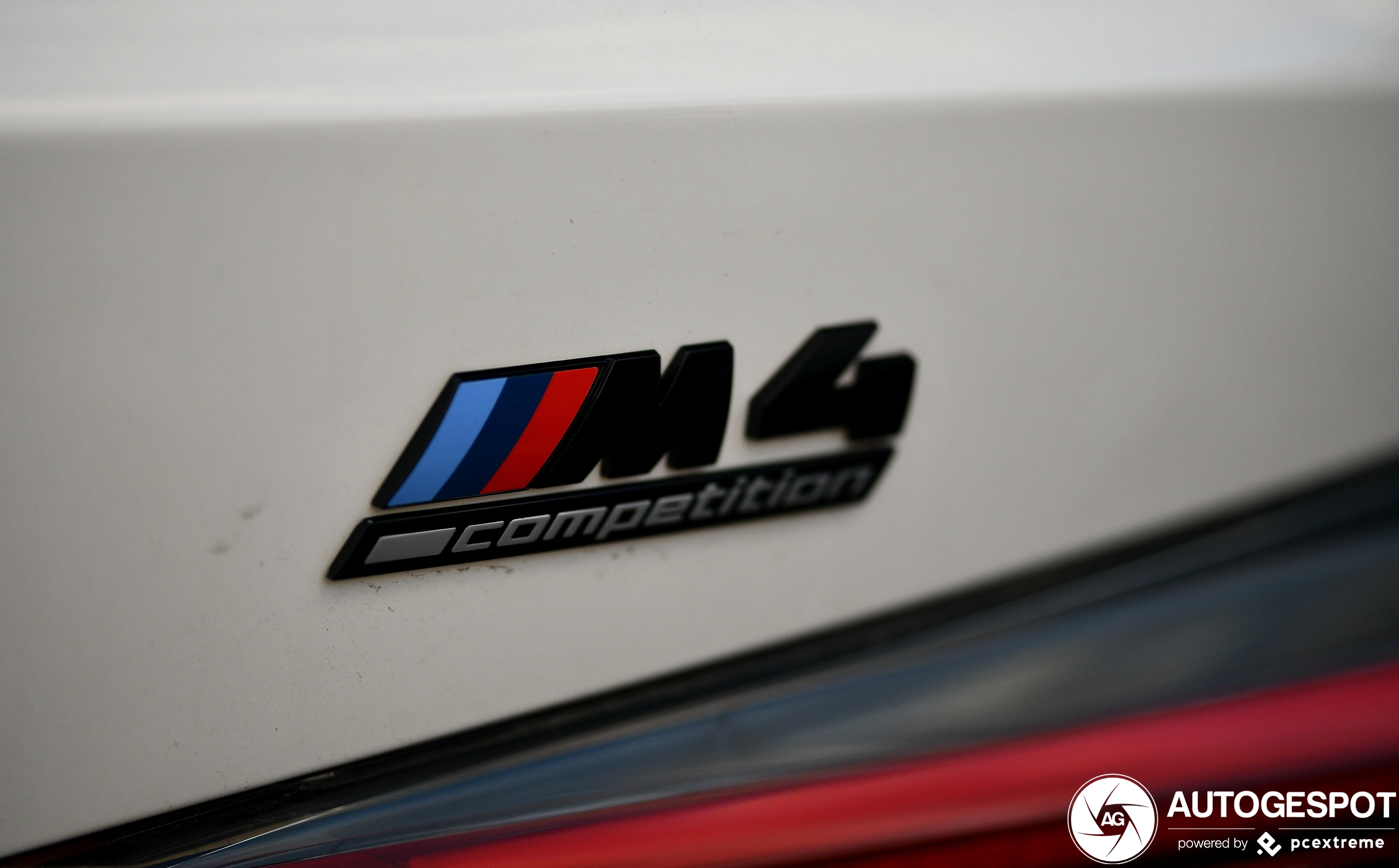 BMW M4 G82 Coupé Competition - 02 September 2022 - Autogespot