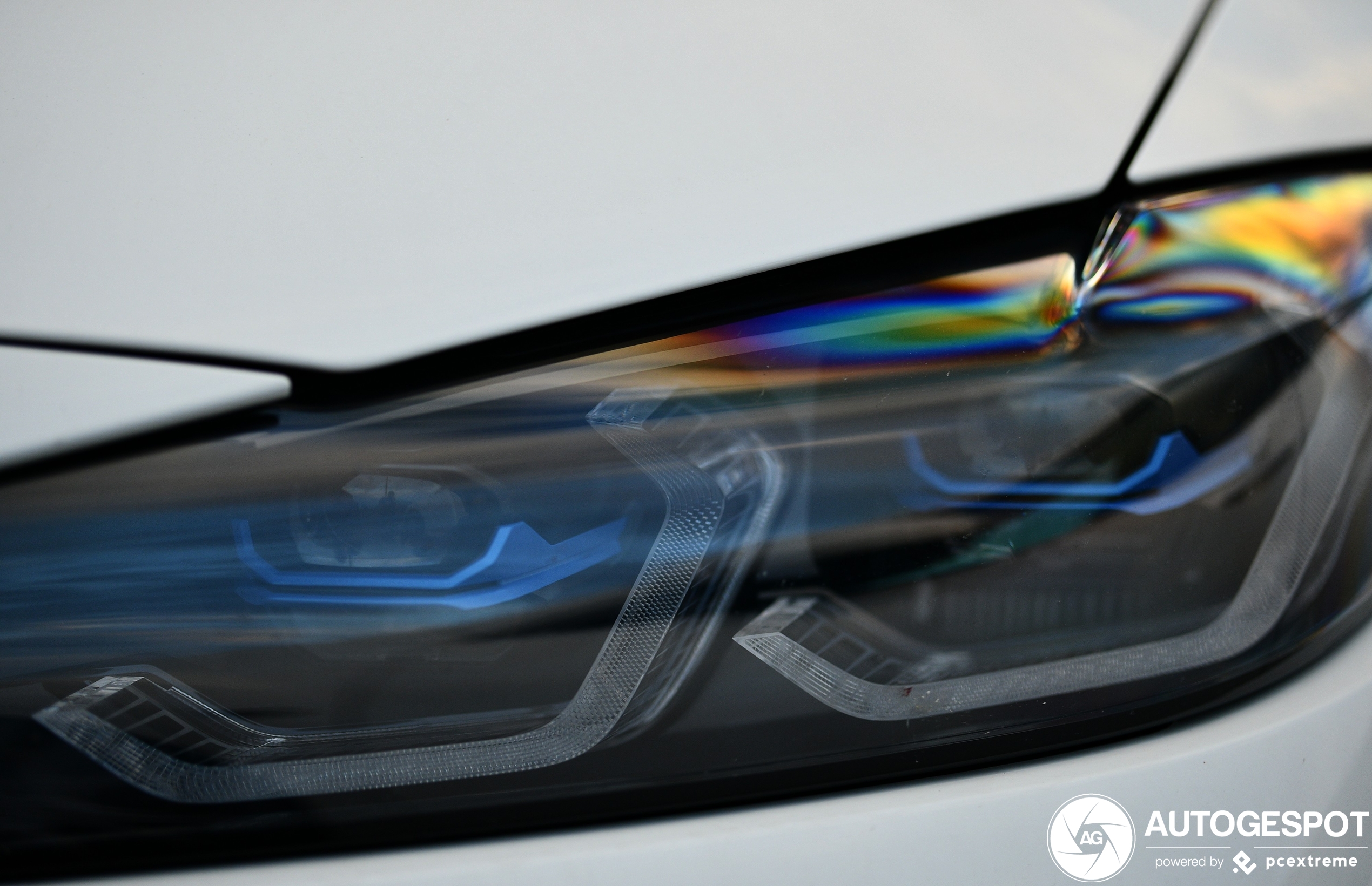 BMW M4 G82 Coupé Competition - 02 September 2022 - Autogespot