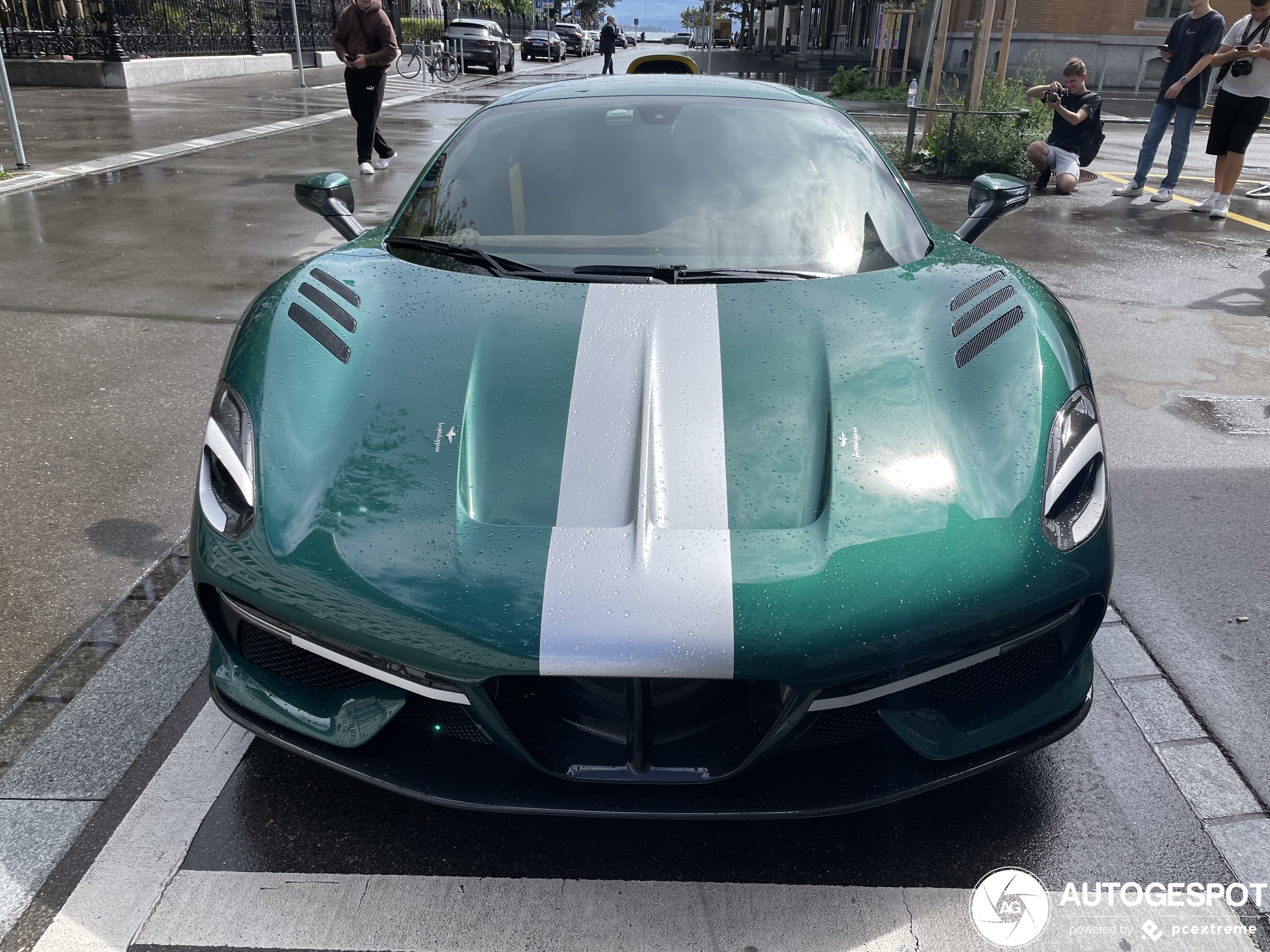 Touring Superleggera Arese RH95 - 03 September 2022 - Autogespot