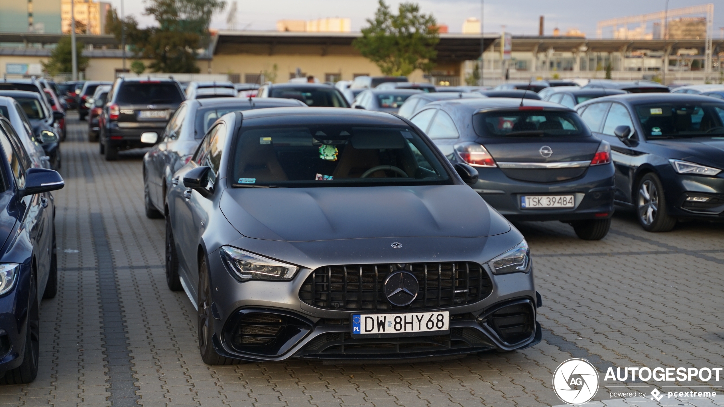 Mercedes-AMG CLA 45 S C118 - 04 September 2022 - Autogespot