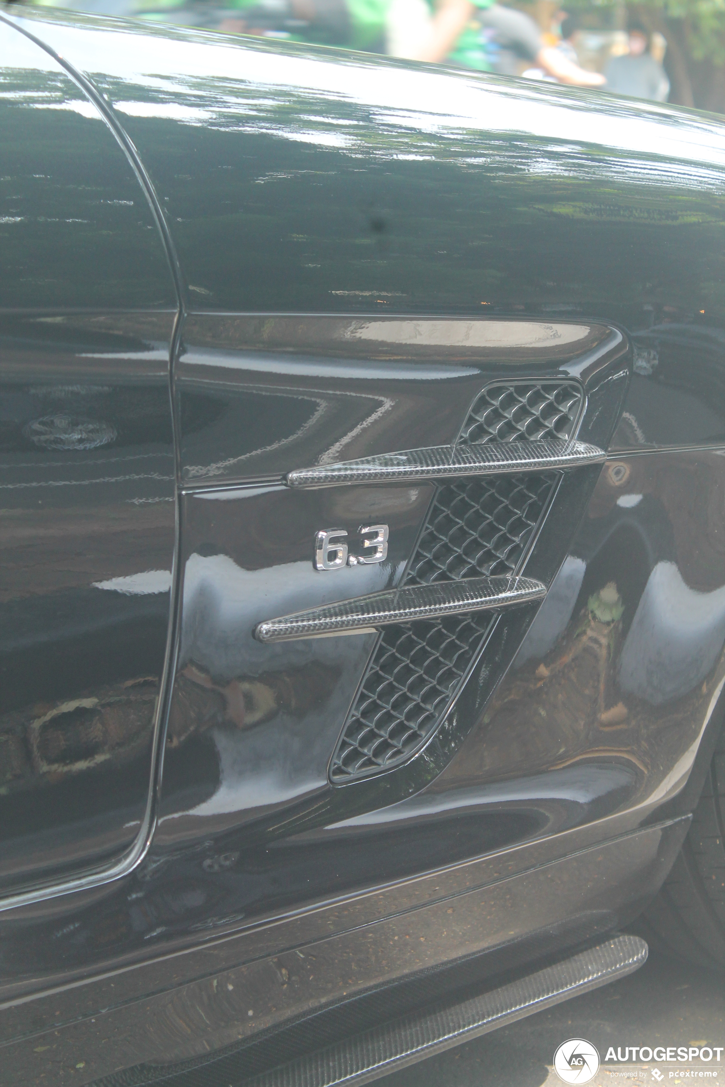 Mercedes-Benz Renntech SLS AMG - 04 September 2022 - Autogespot
