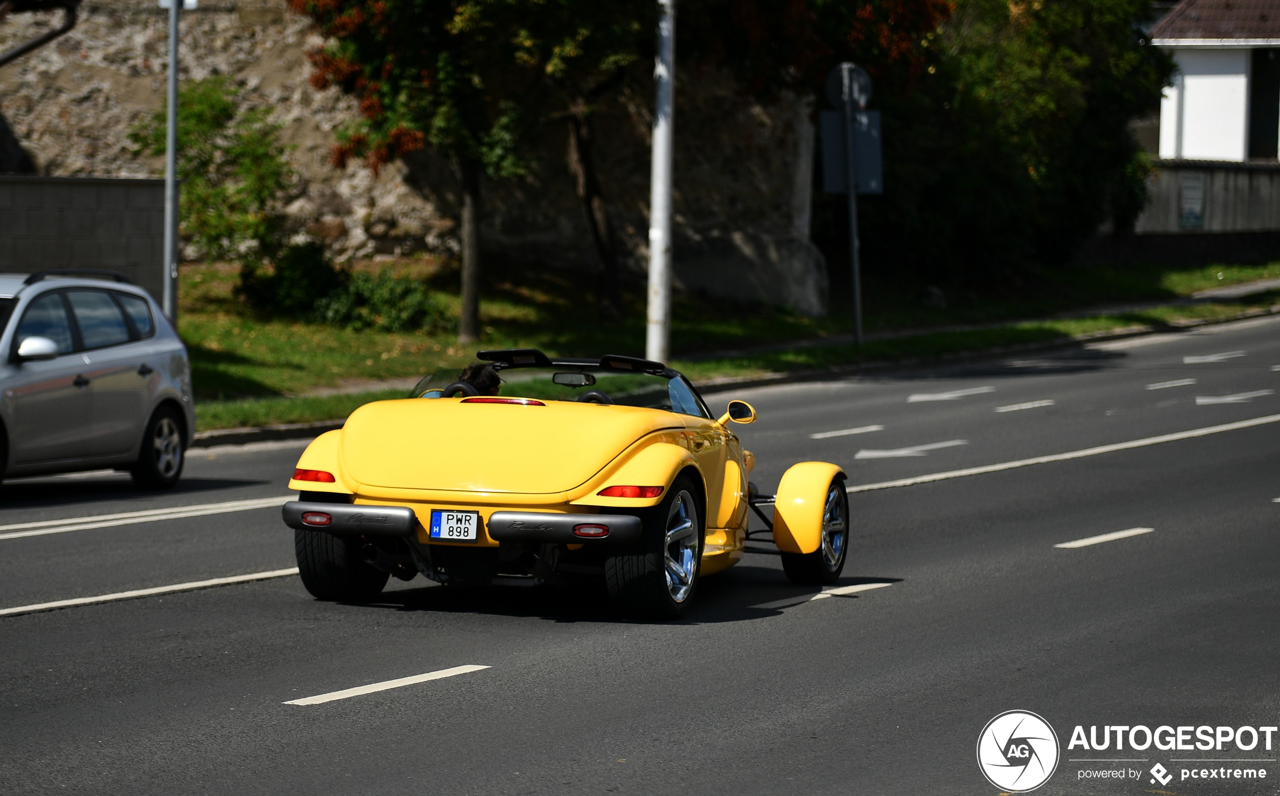 Plymouth Prowler - 04 September 2022 - Autogespot