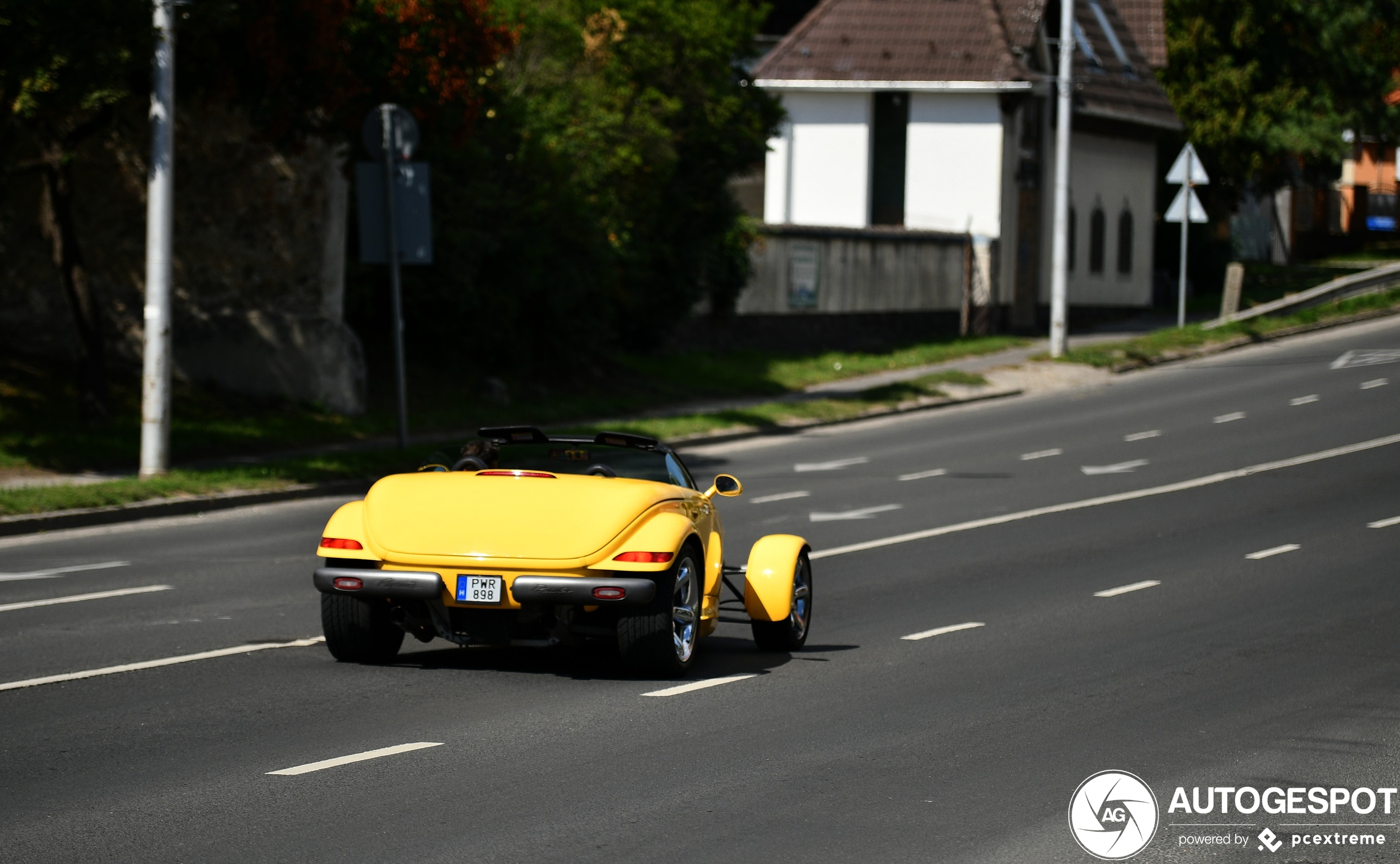 Plymouth Prowler - 04 September 2022 - Autogespot