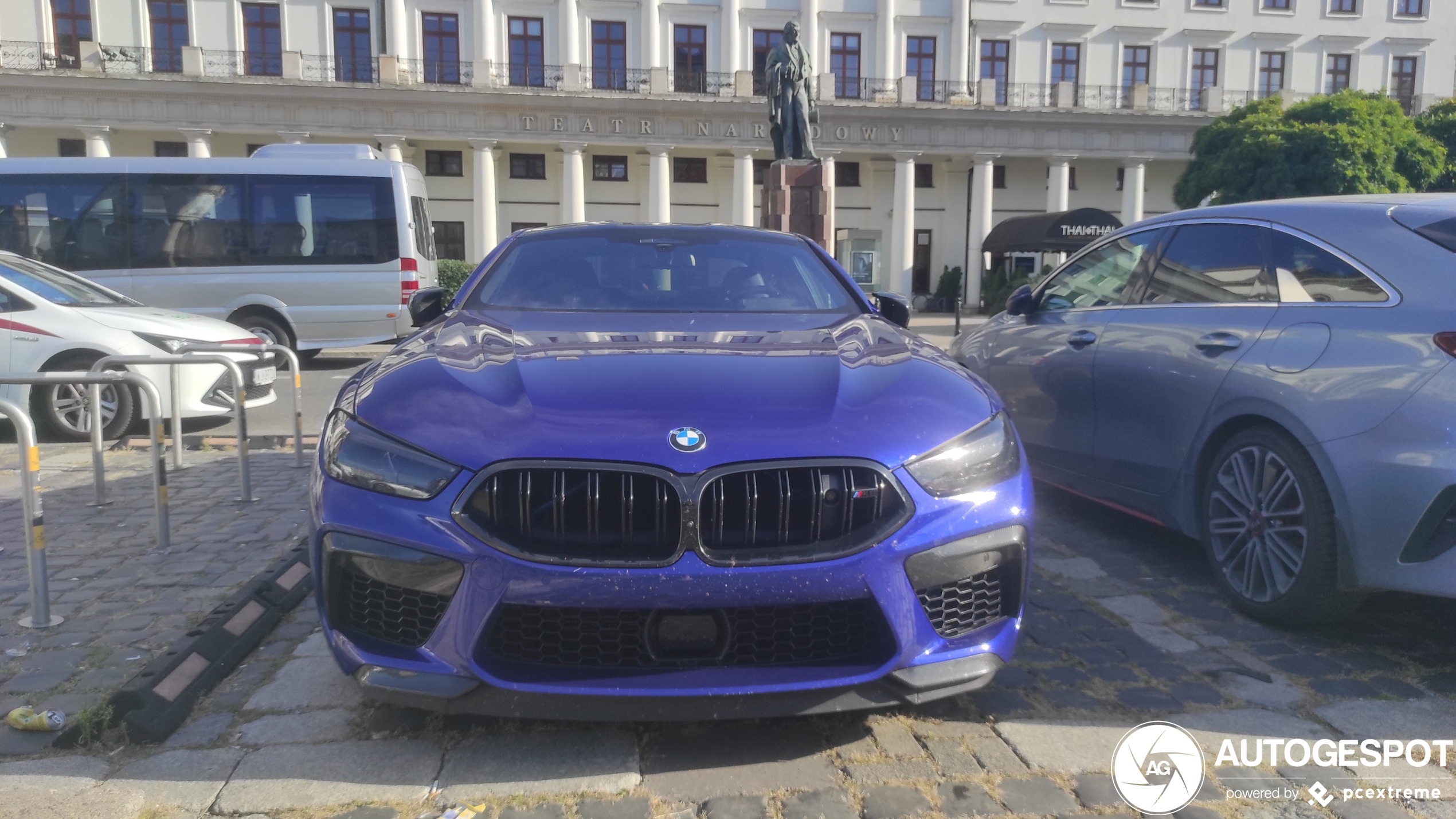 BMW M8 F92 Coupé Competition - 08 September 2022 - Autogespot