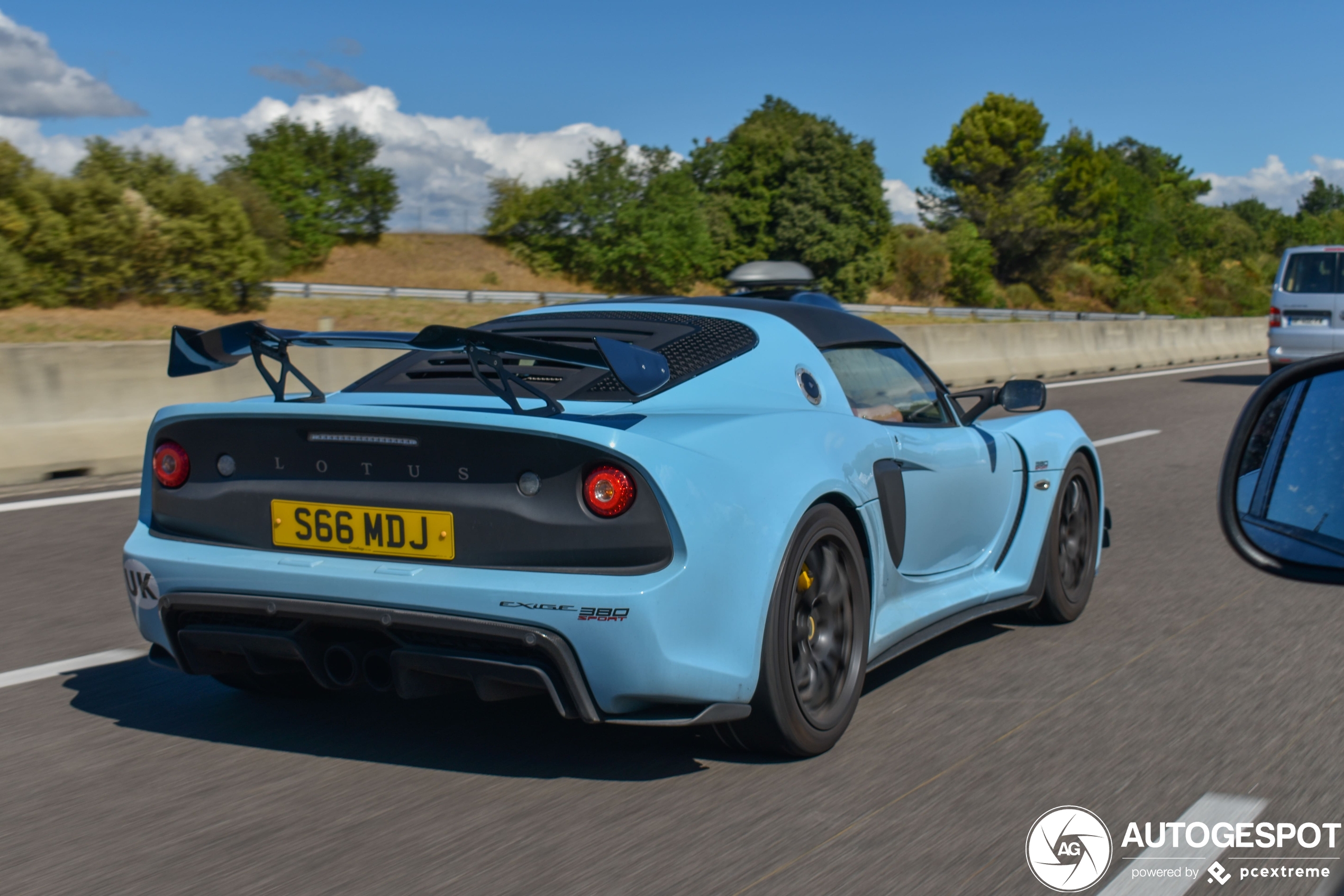 Lotus Exige 380 Sport - 08 September 2022 - Autogespot