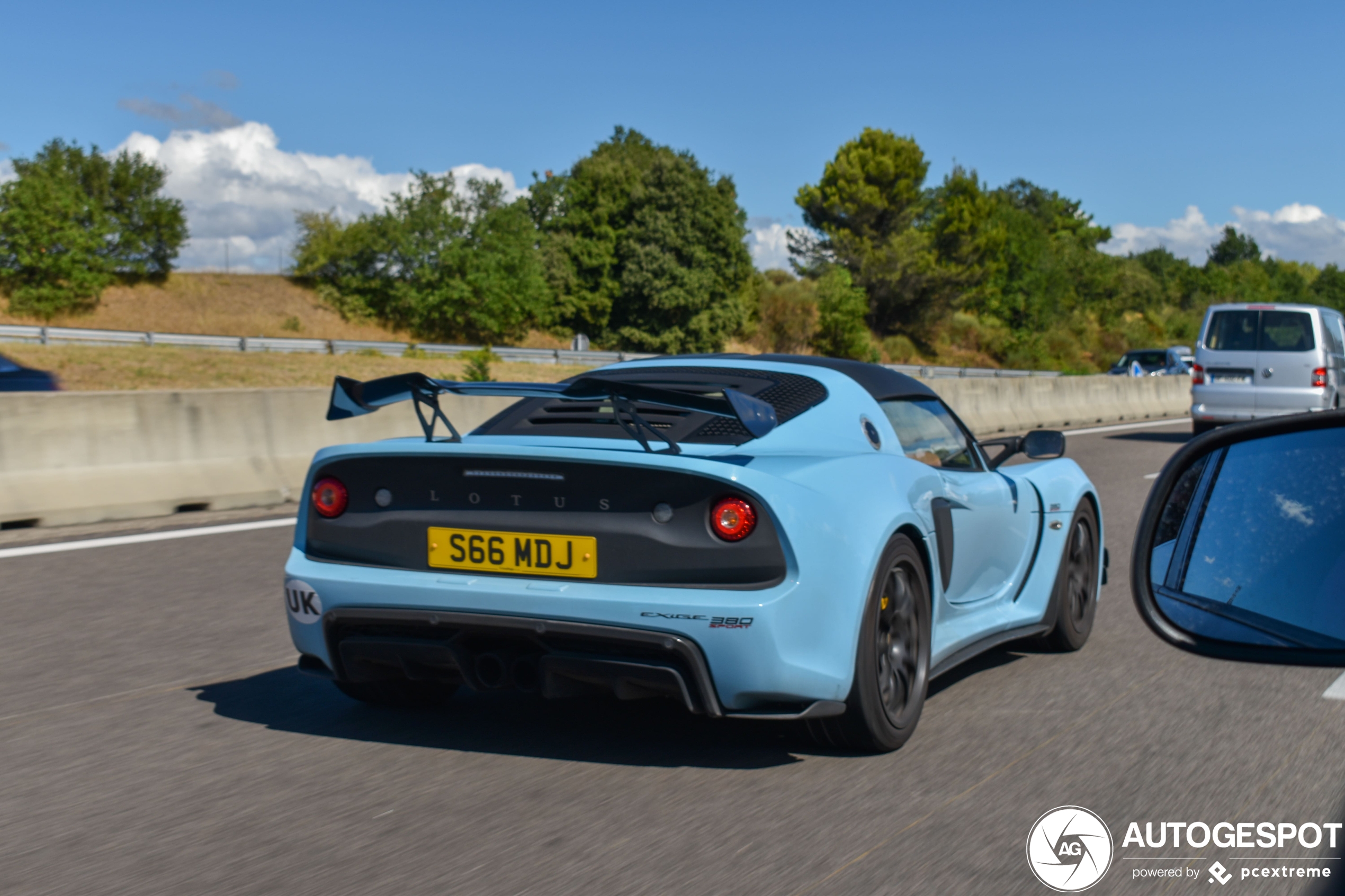 Lotus Exige 380 Sport - 08 September 2022 - Autogespot