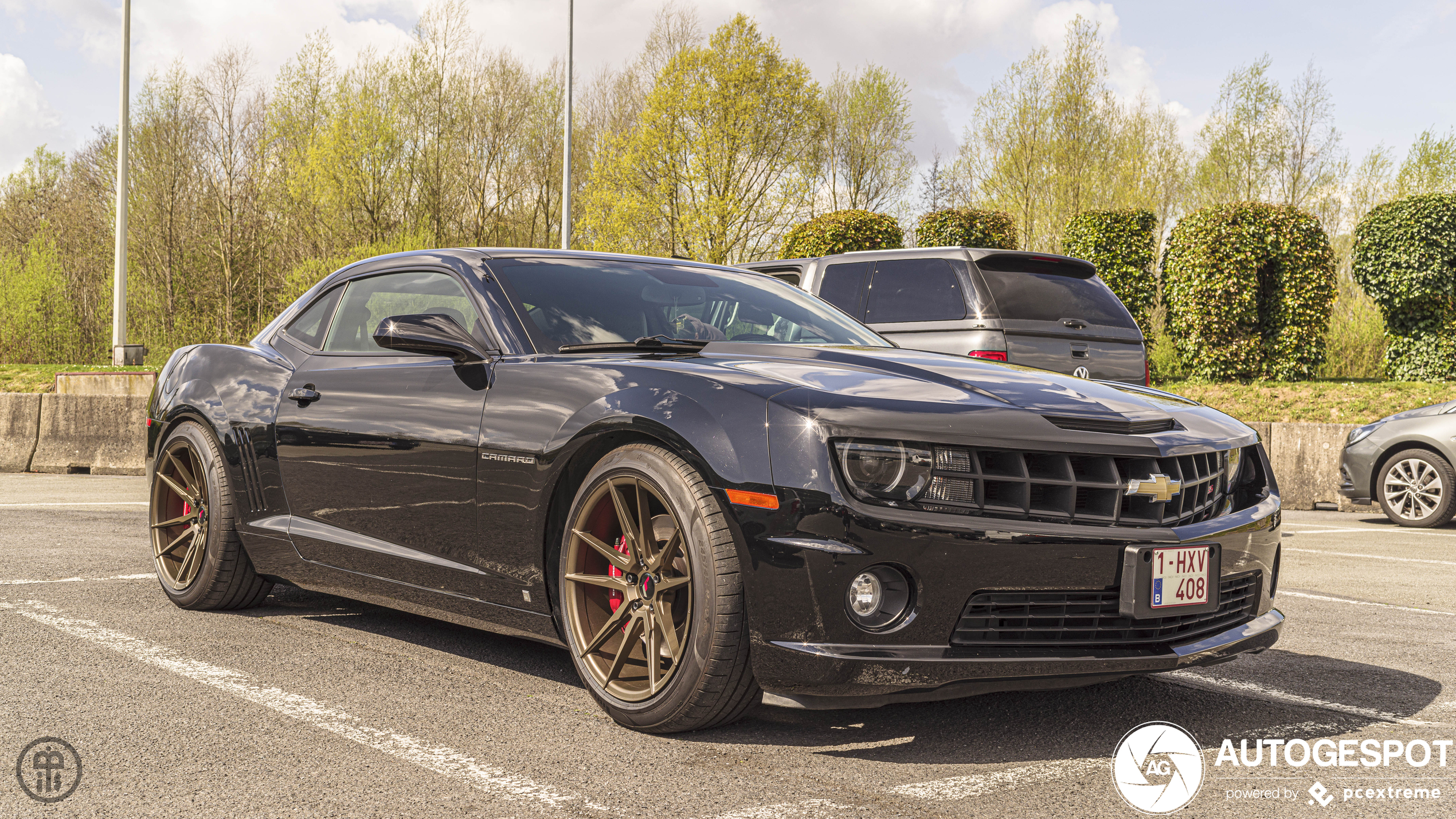 Chevrolet Camaro SS - 09 September 2022 - Autogespot