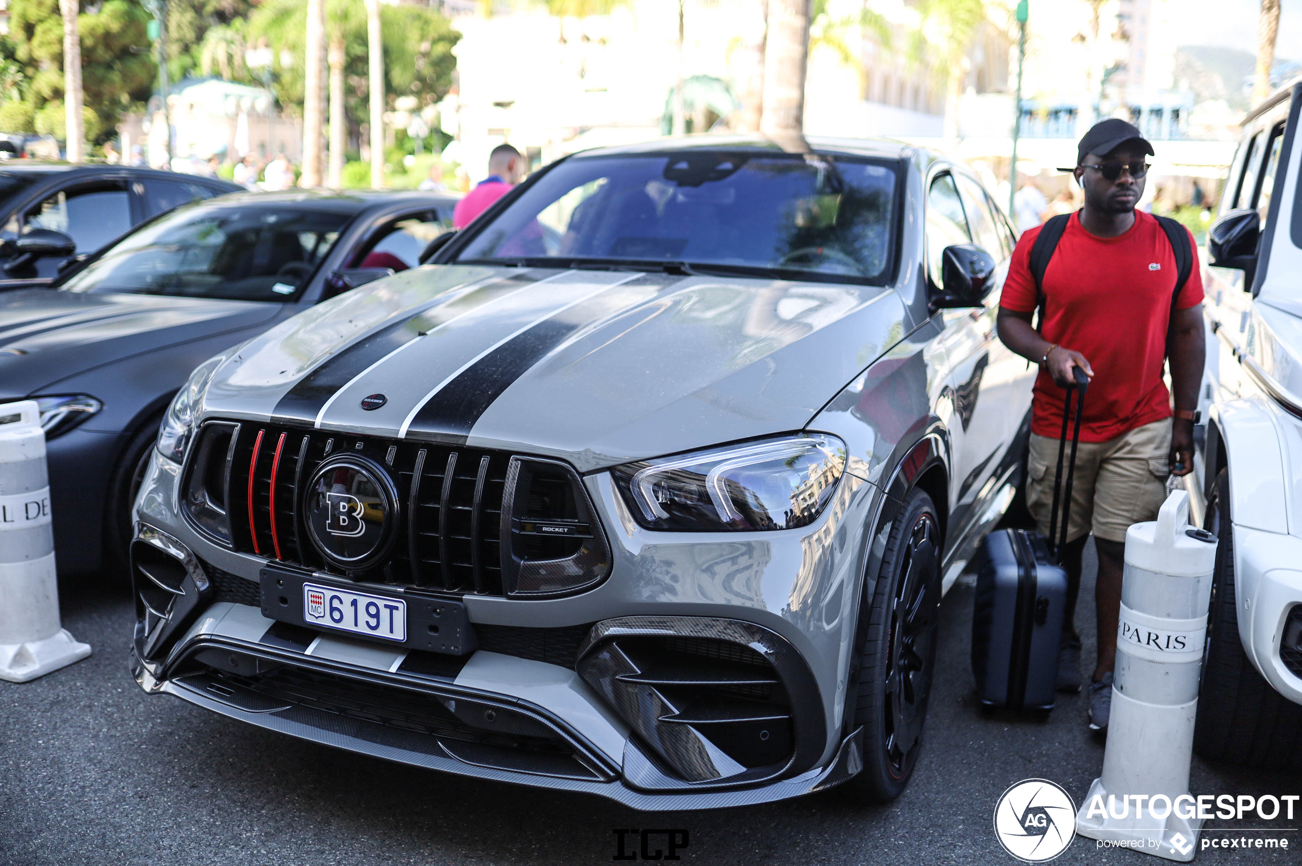 Mercedes-AMG Brabus GLE 900 Rocket C167 - 10 September 2022 - Autogespot