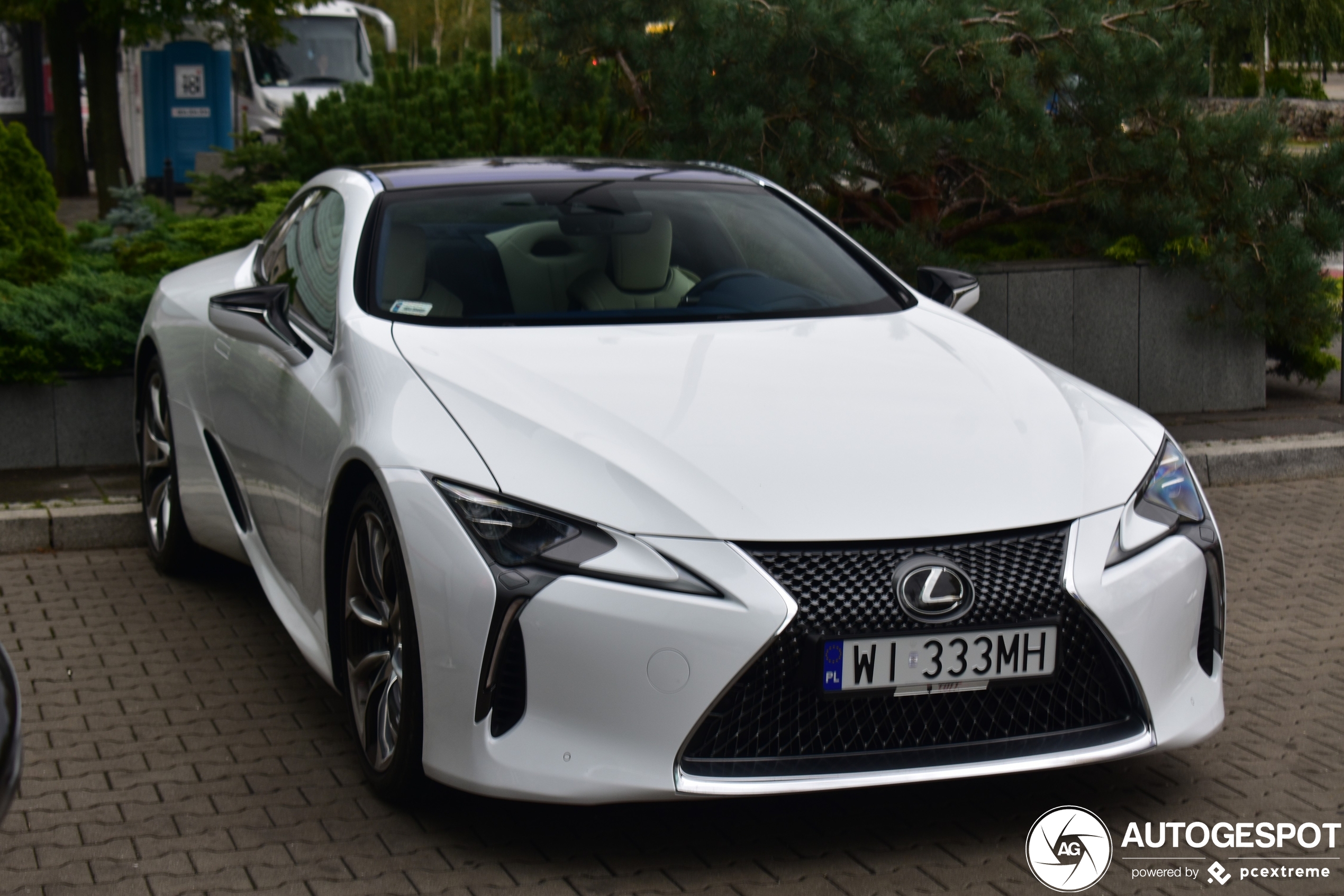 Lexus LC 500 - 11 September 2022 - Autogespot