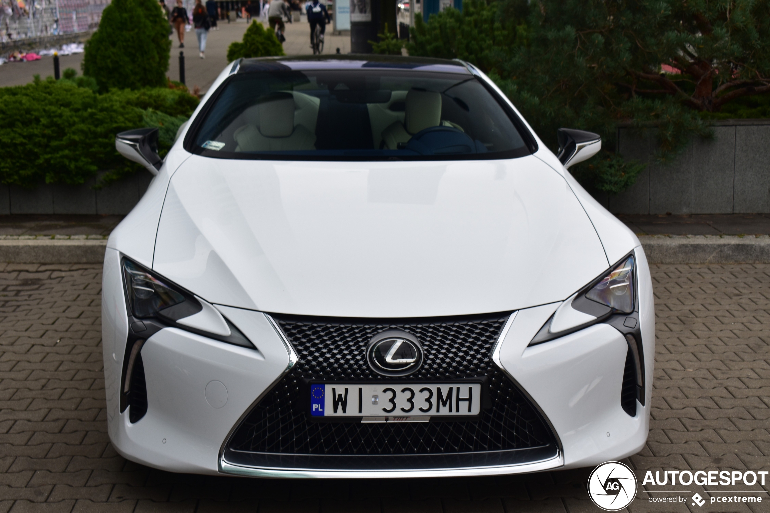 Lexus LC 500 - 11 September 2022 - Autogespot