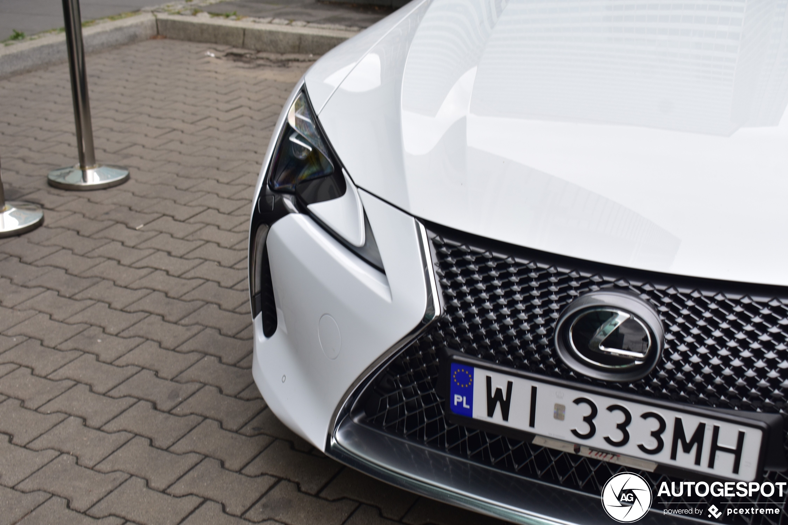 Lexus LC 500 - 11 September 2022 - Autogespot