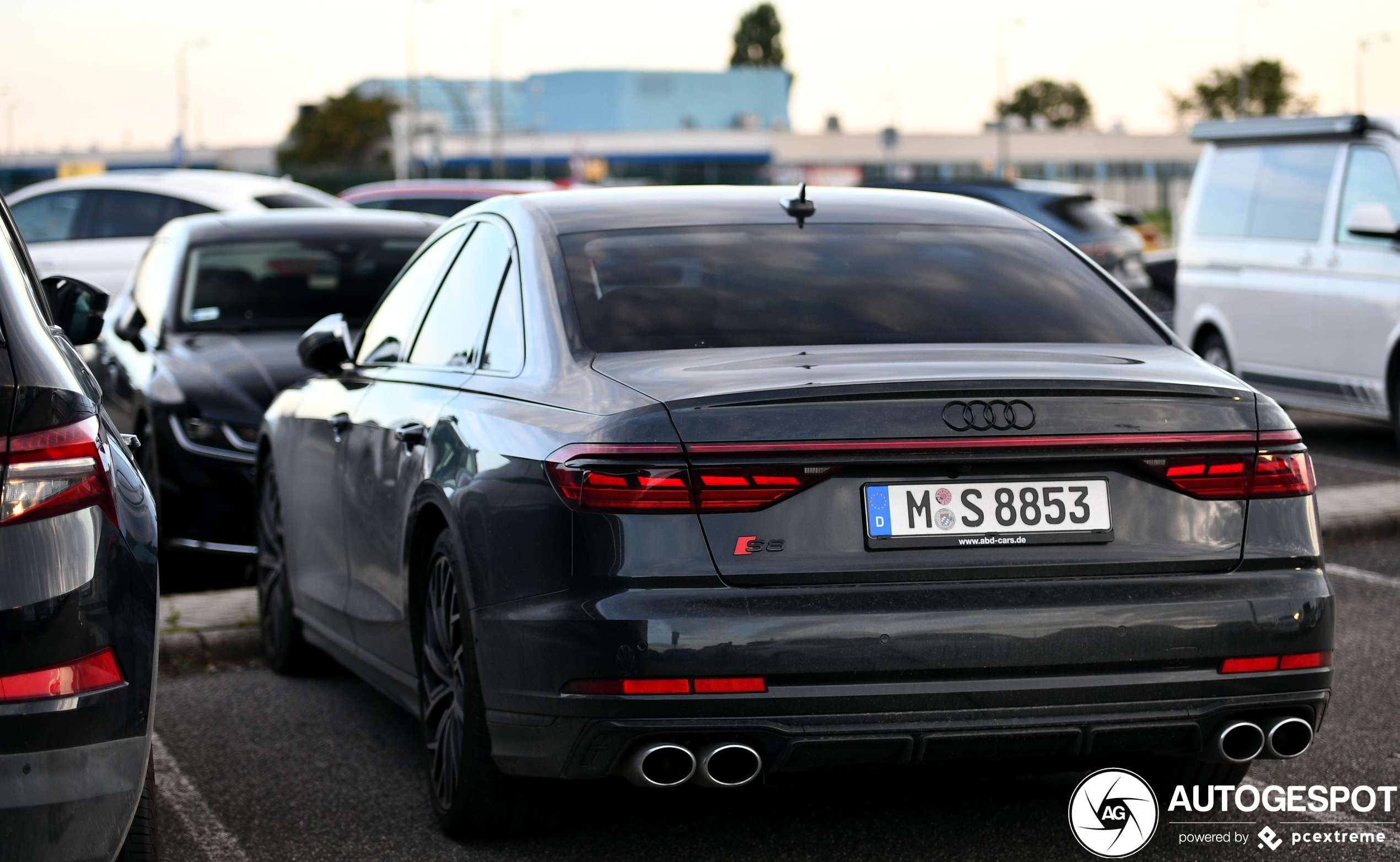 Audi S8 D5 2022 - 13 September 2022 - Autogespot
