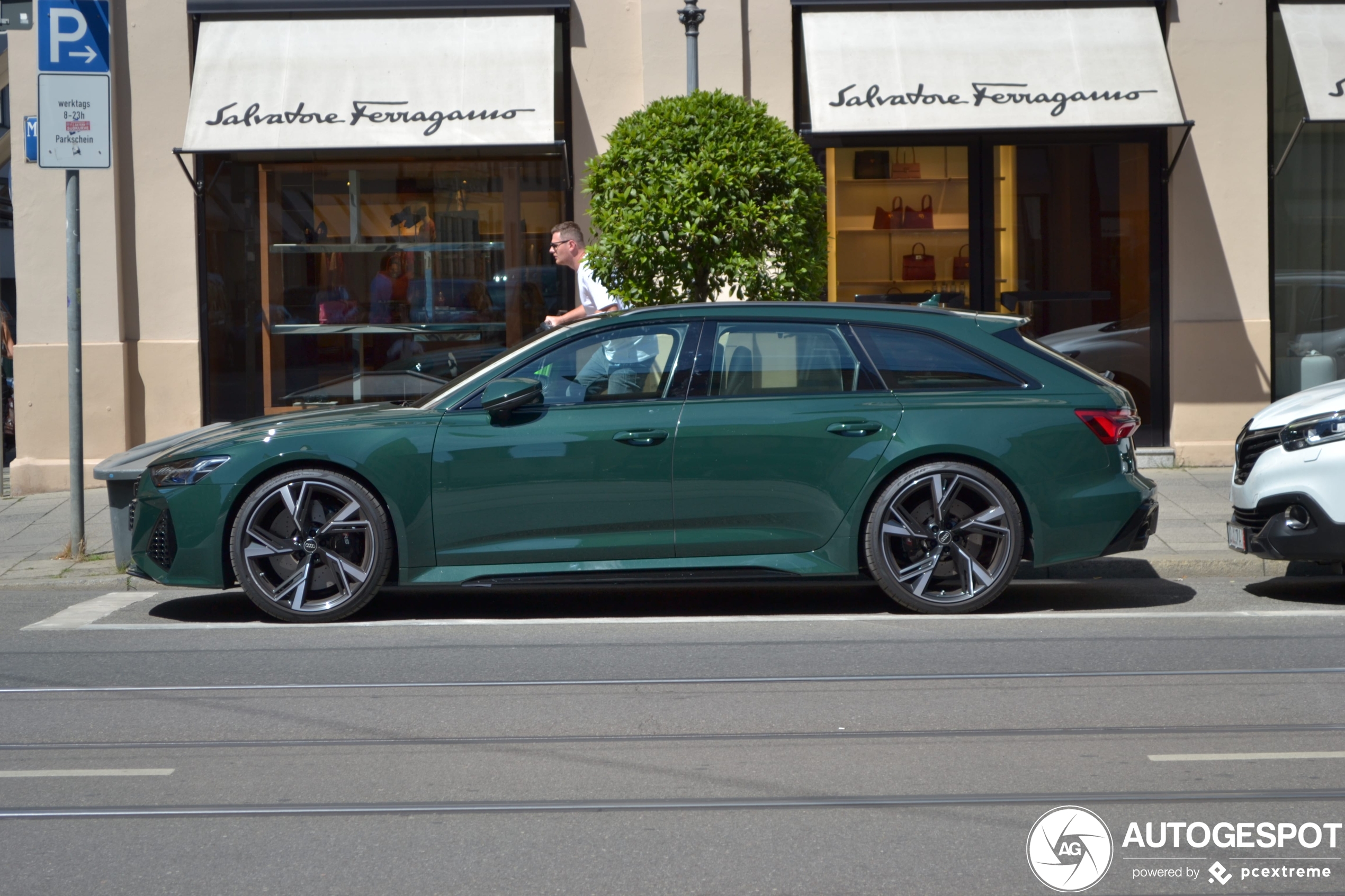 Audi RS6 Avant C8 - 15 September 2022 - Autogespot