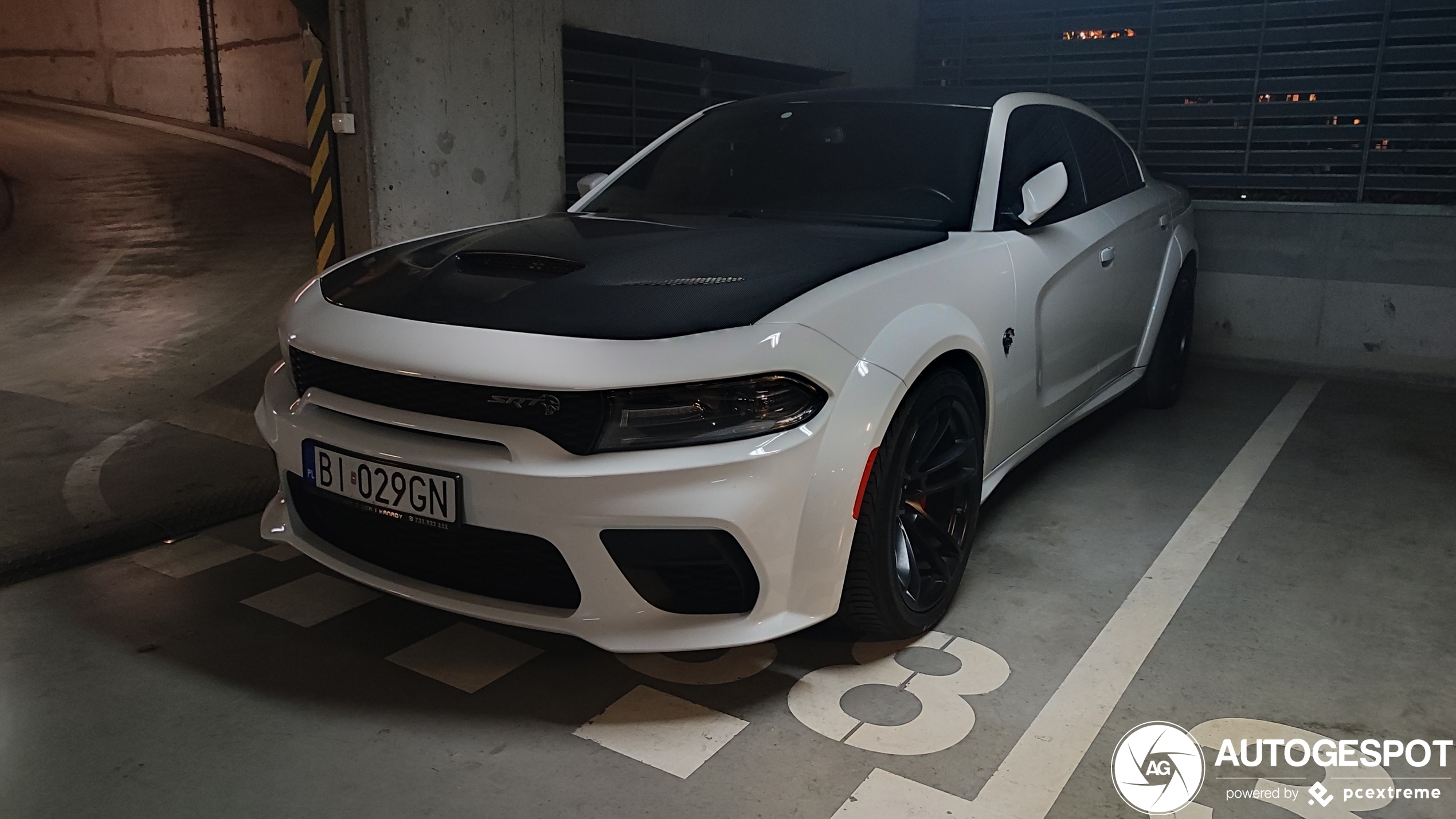 Dodge Charger SRT Hellcat Redeye Widebody - 17 September 2022 - Autogespot
