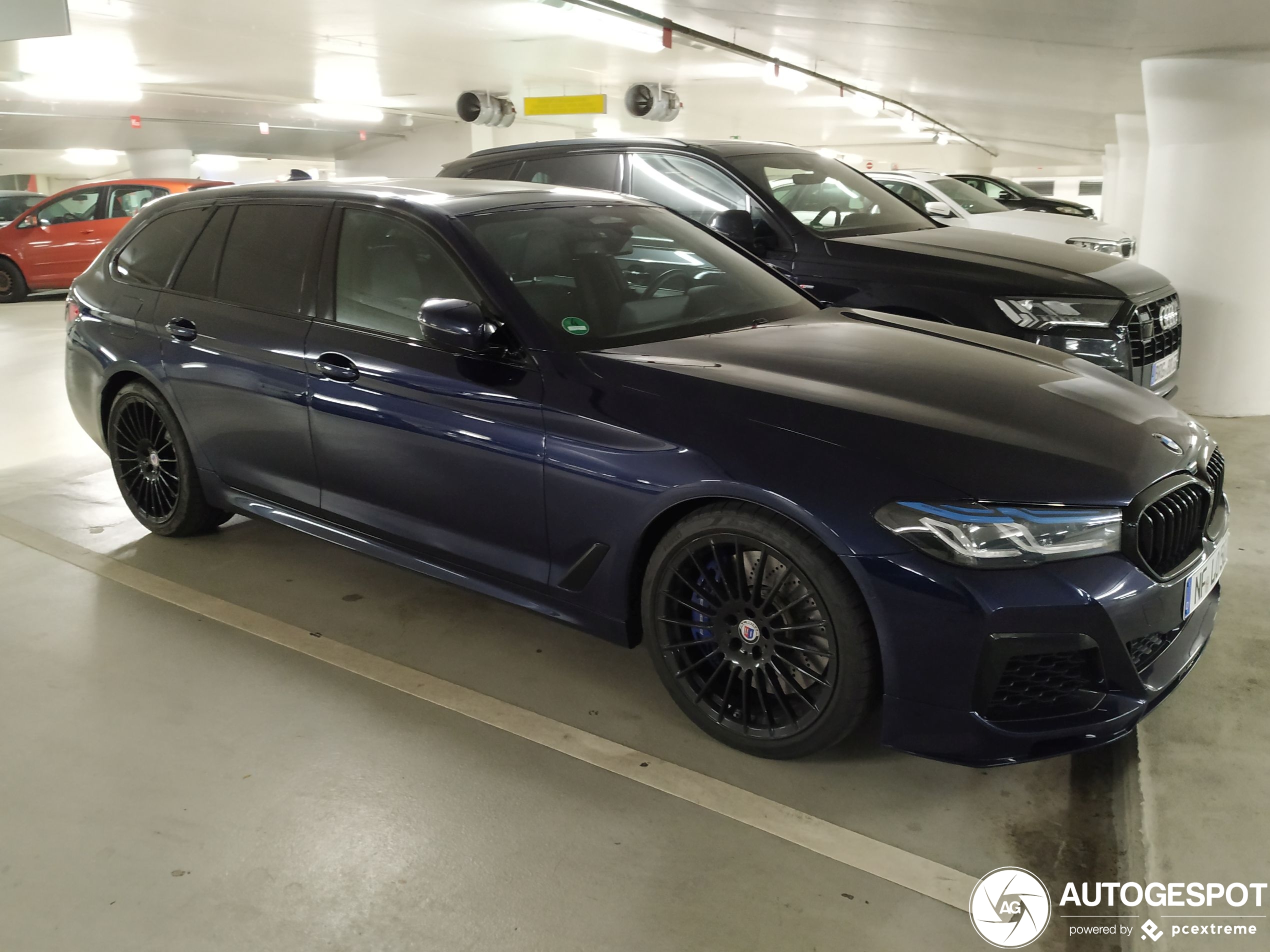 Alpina B5 BiTurbo Touring 2021 - 18 September 2022 - Autogespot