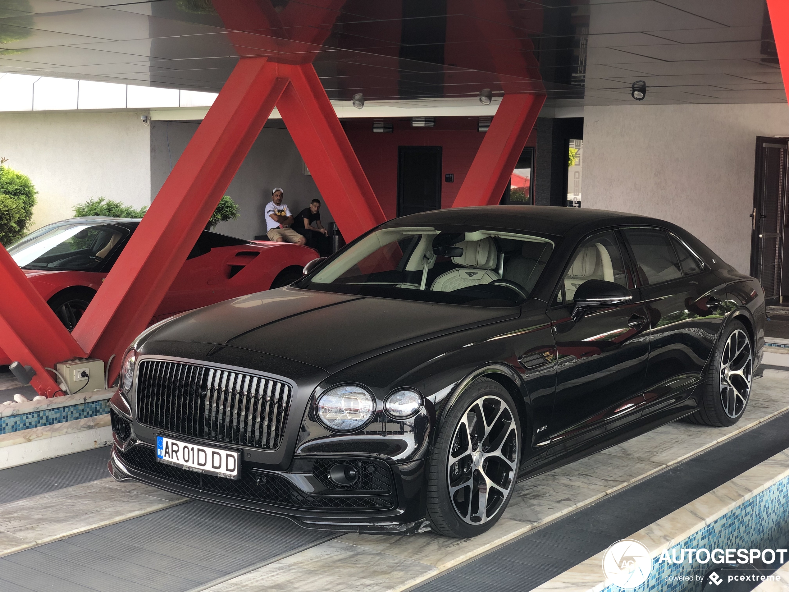 Mansory Bentley Flying Spur Custom Built Bentley Continental Flying