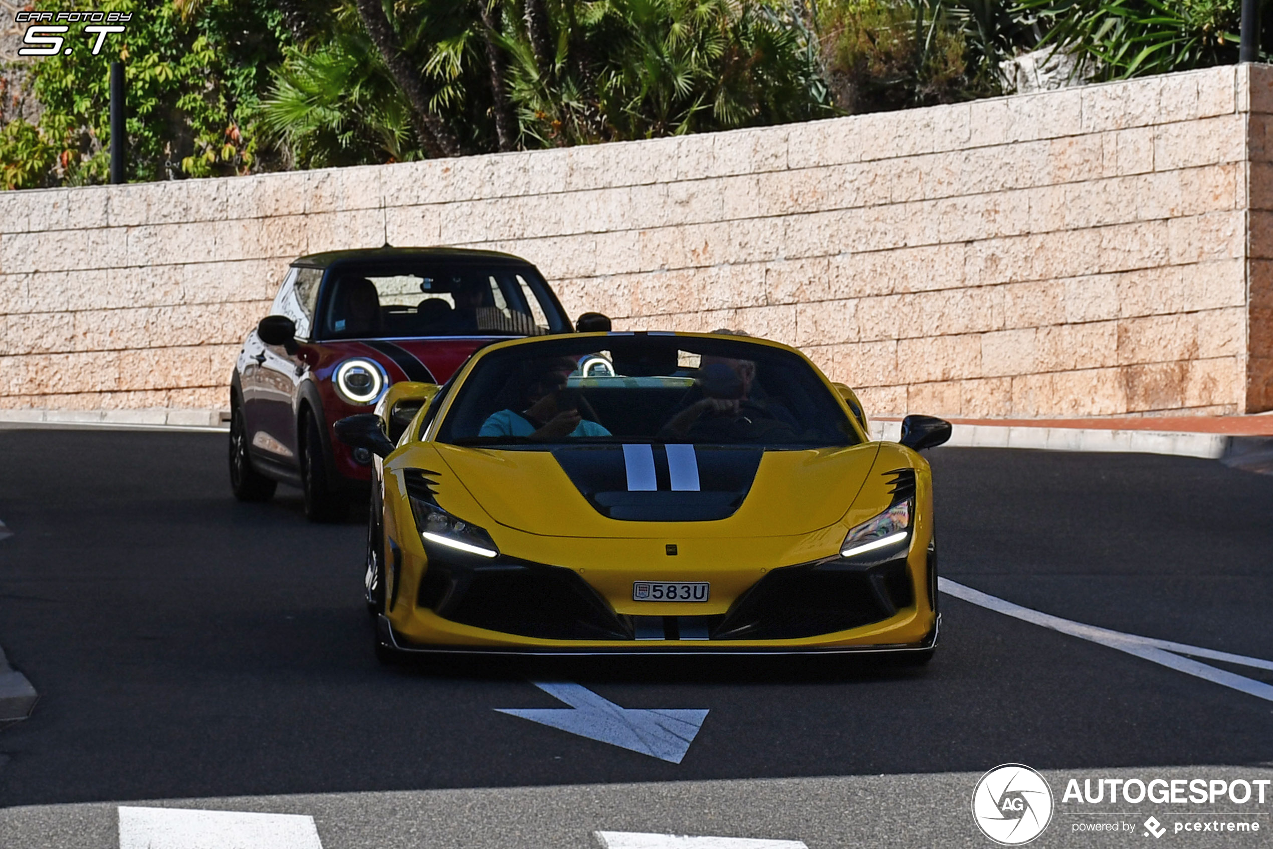 Ferrari Keyvany F8 835 Spider - 18 September 2022 - Autogespot