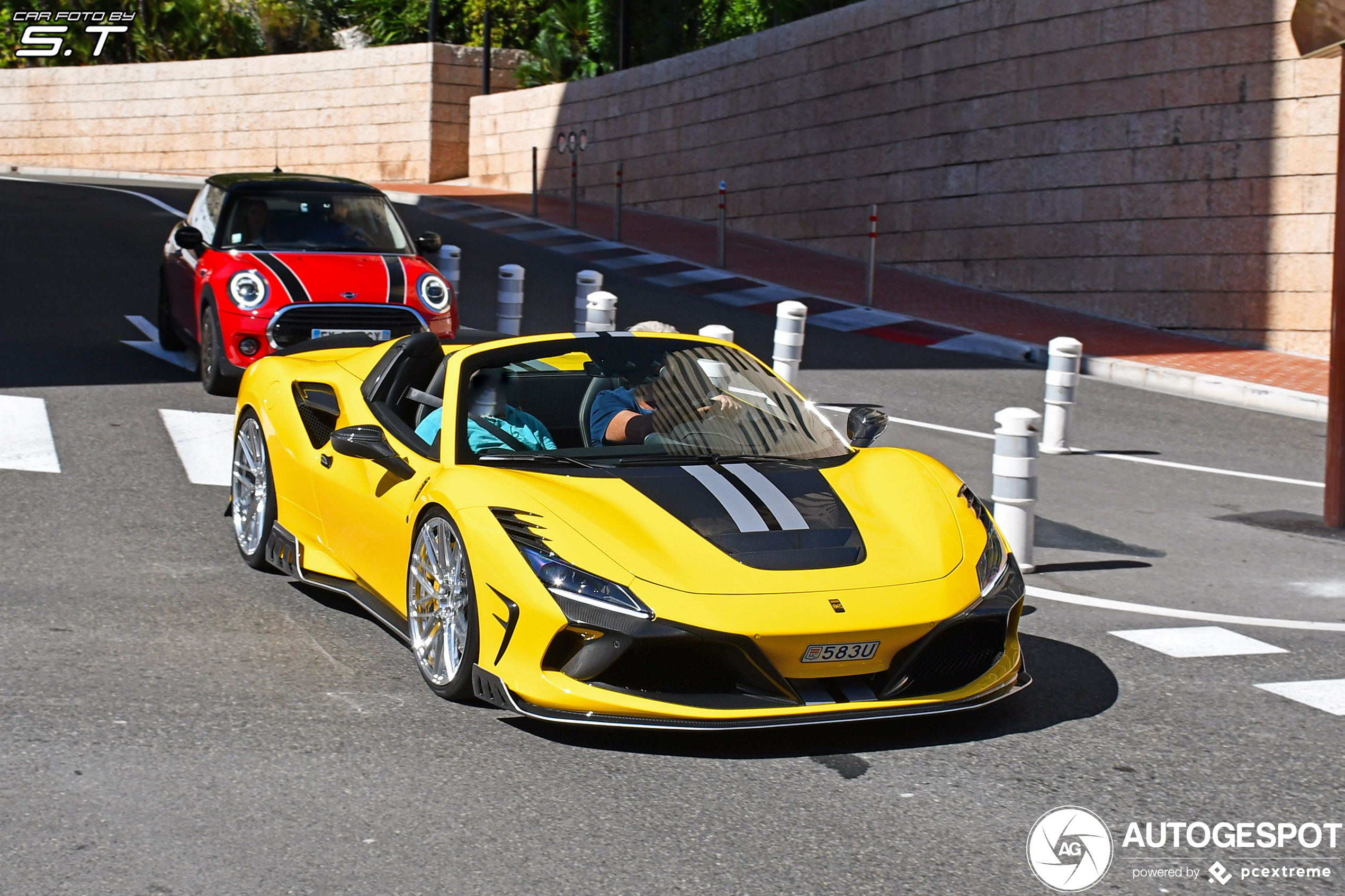 Ferrari Keyvany F8 835 Spider - 18 September 2022 - Autogespot