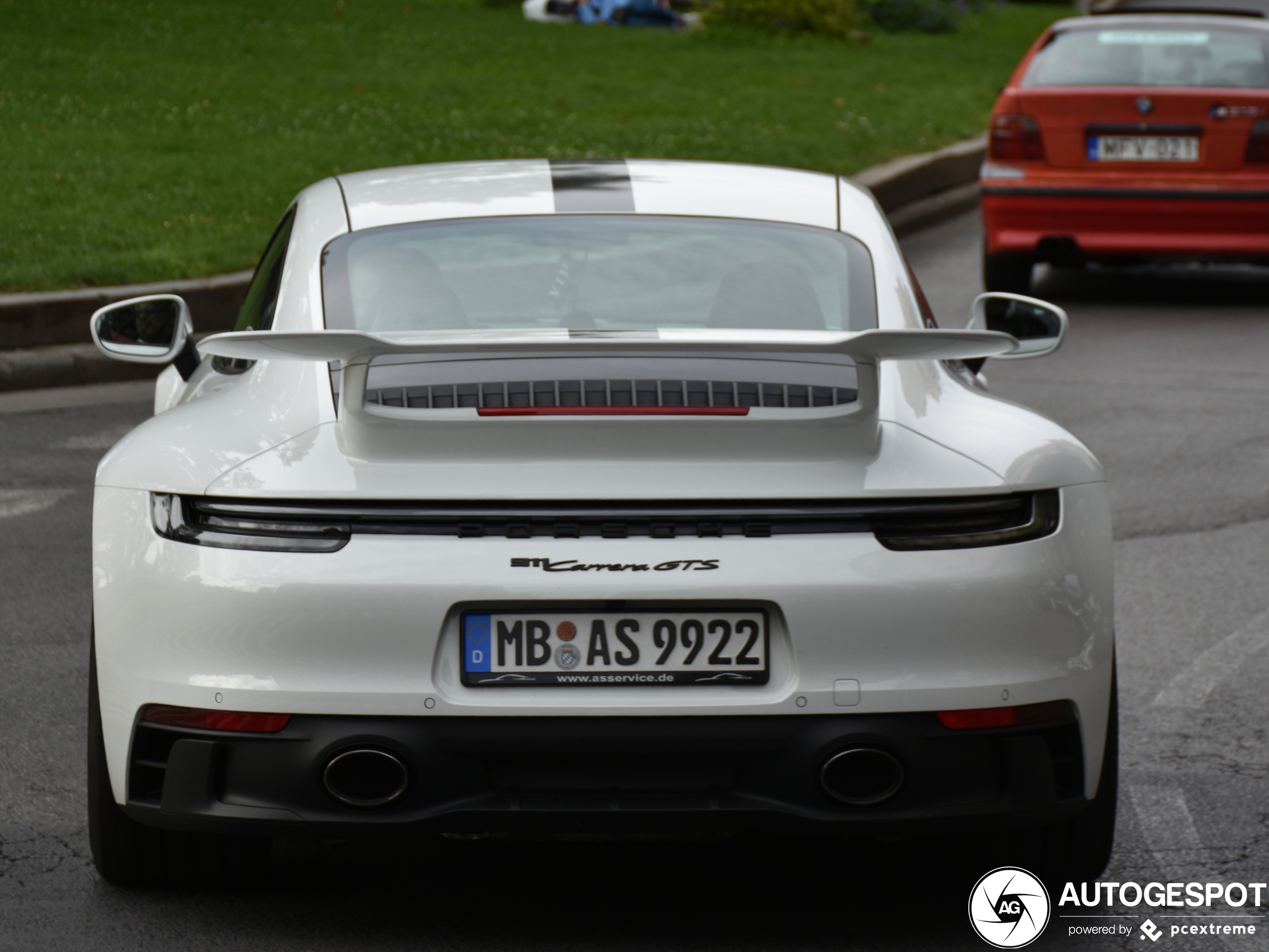 Porsche 992 Carrera GTS - 18 September 2022 - Autogespot