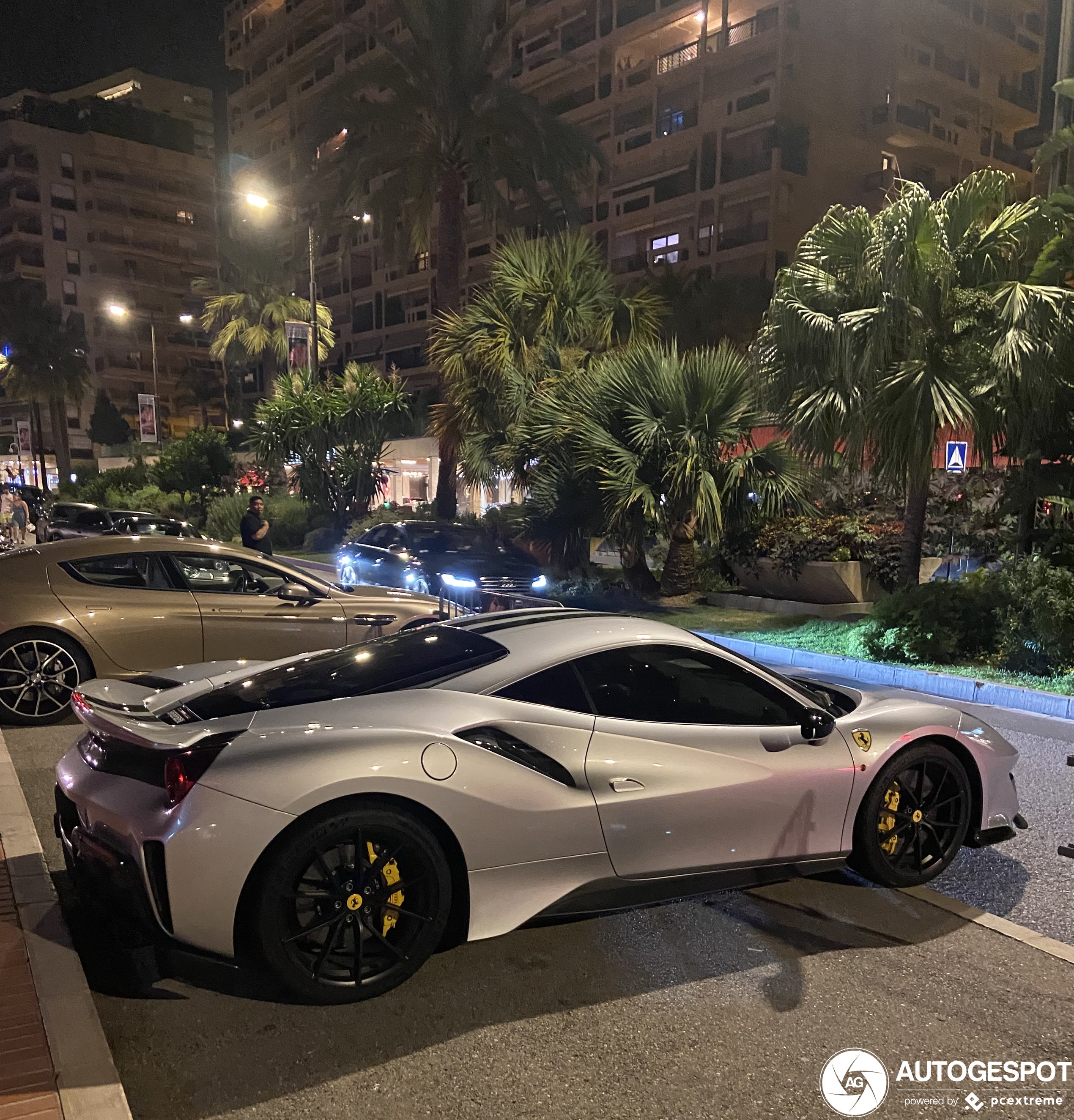 Ferrari 488 Pista - 19 September 2022 - Autogespot