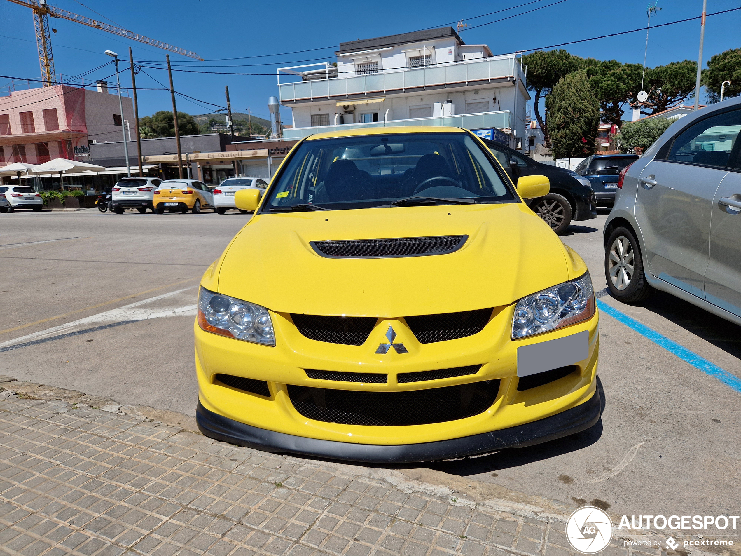 Mitsubishi Lancer Evolution VIII GSR - 19 September 2022 - Autogespot