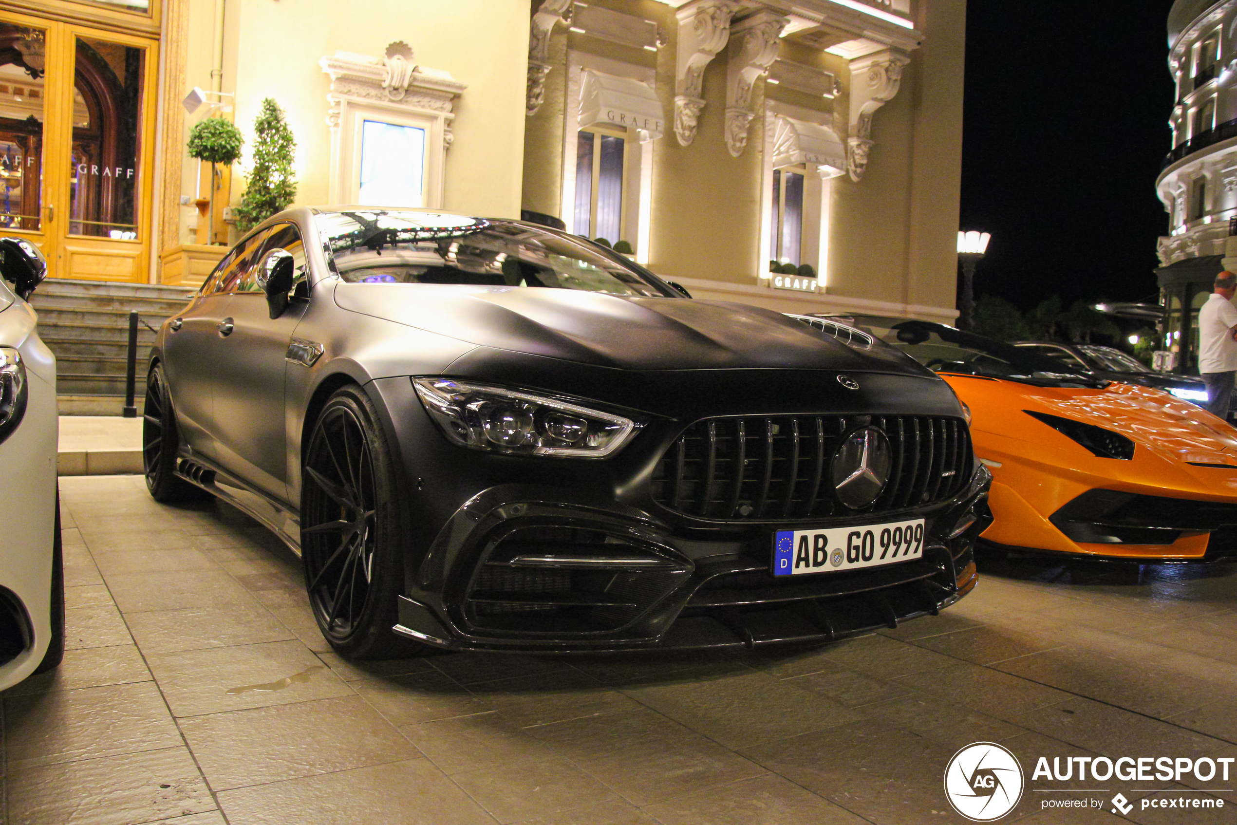 Mercedes-AMG TopCar Inferno GT 63 S X290 - 22 September 2022 - Autogespot