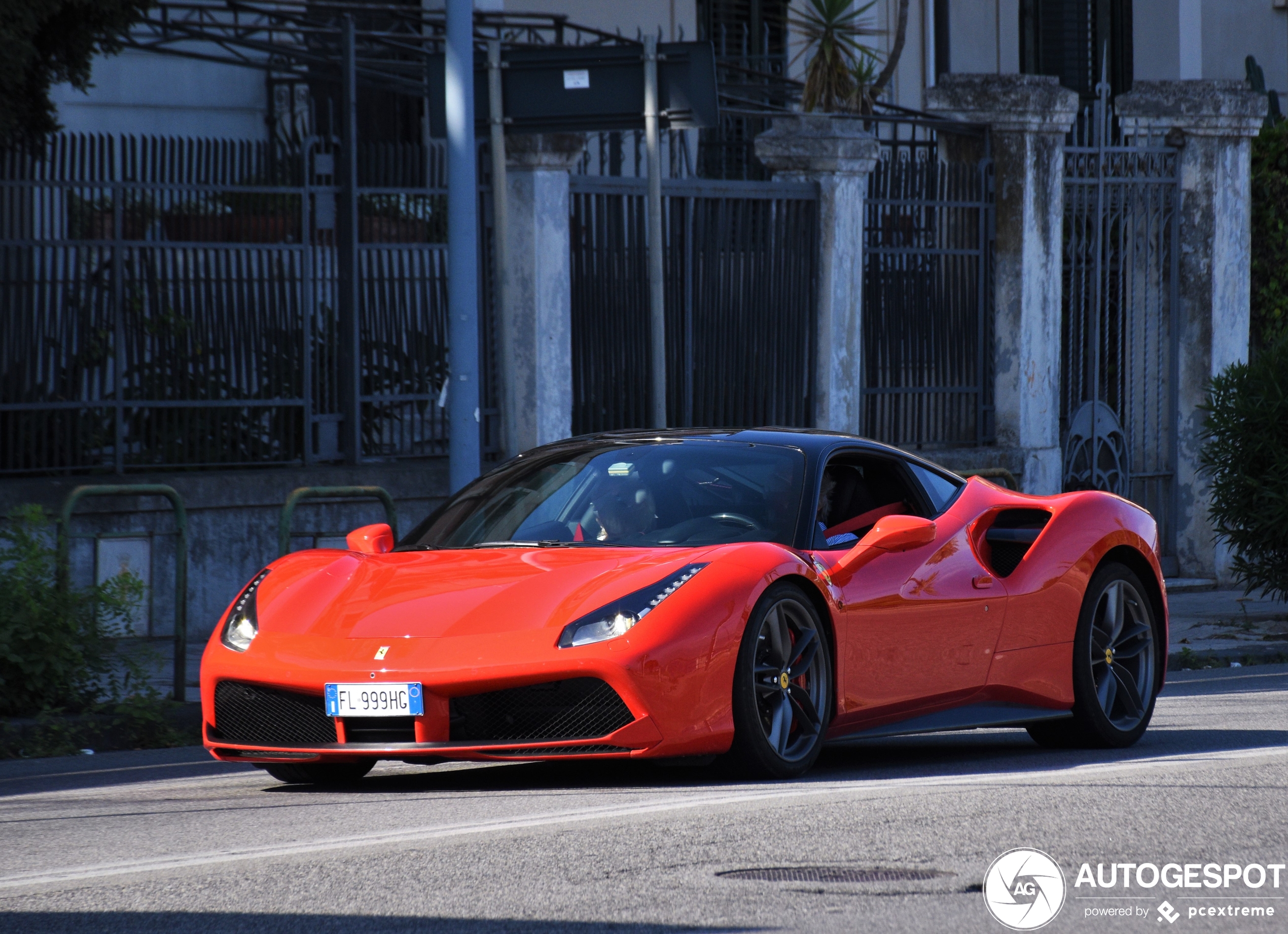 Ferrari 488 GTB - 24 September 2022 - Autogespot