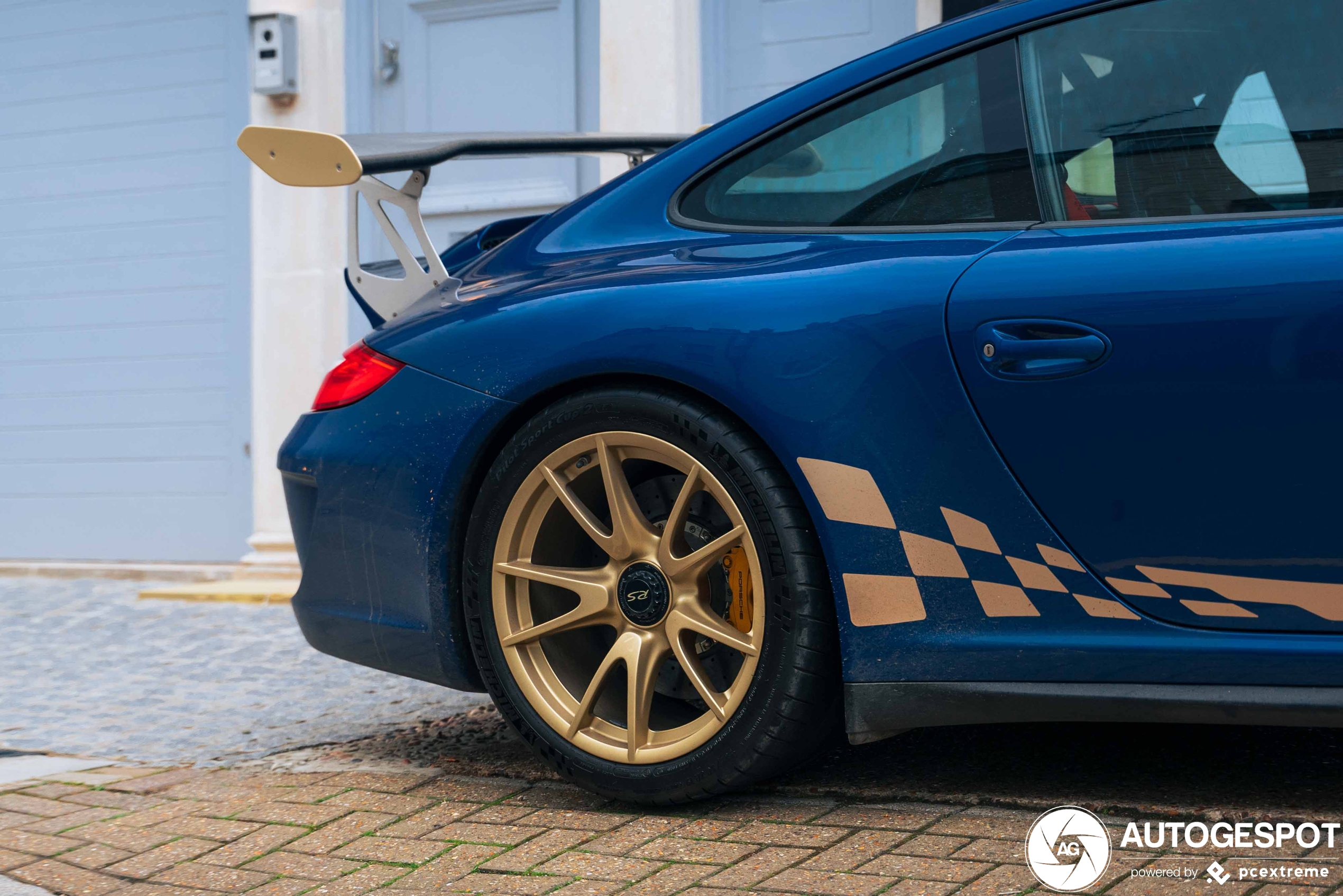 Porsche 997 GT3 RS MkII - 24 September 2022 - Autogespot