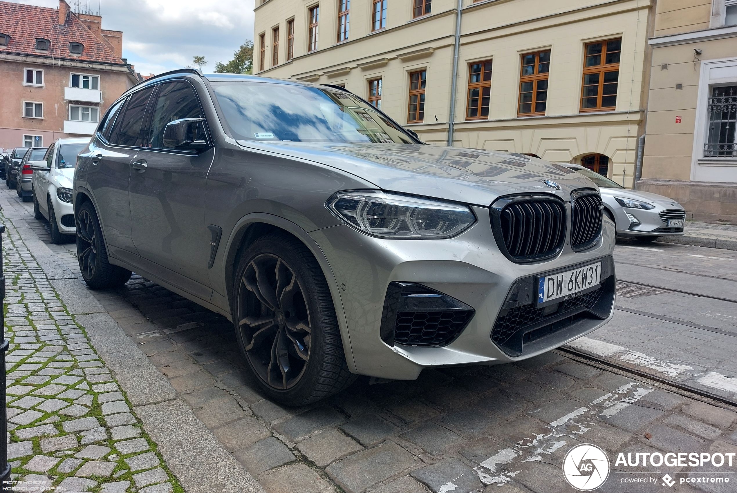 BMW X3 M F97 Competition - 25 September 2022 - Autogespot