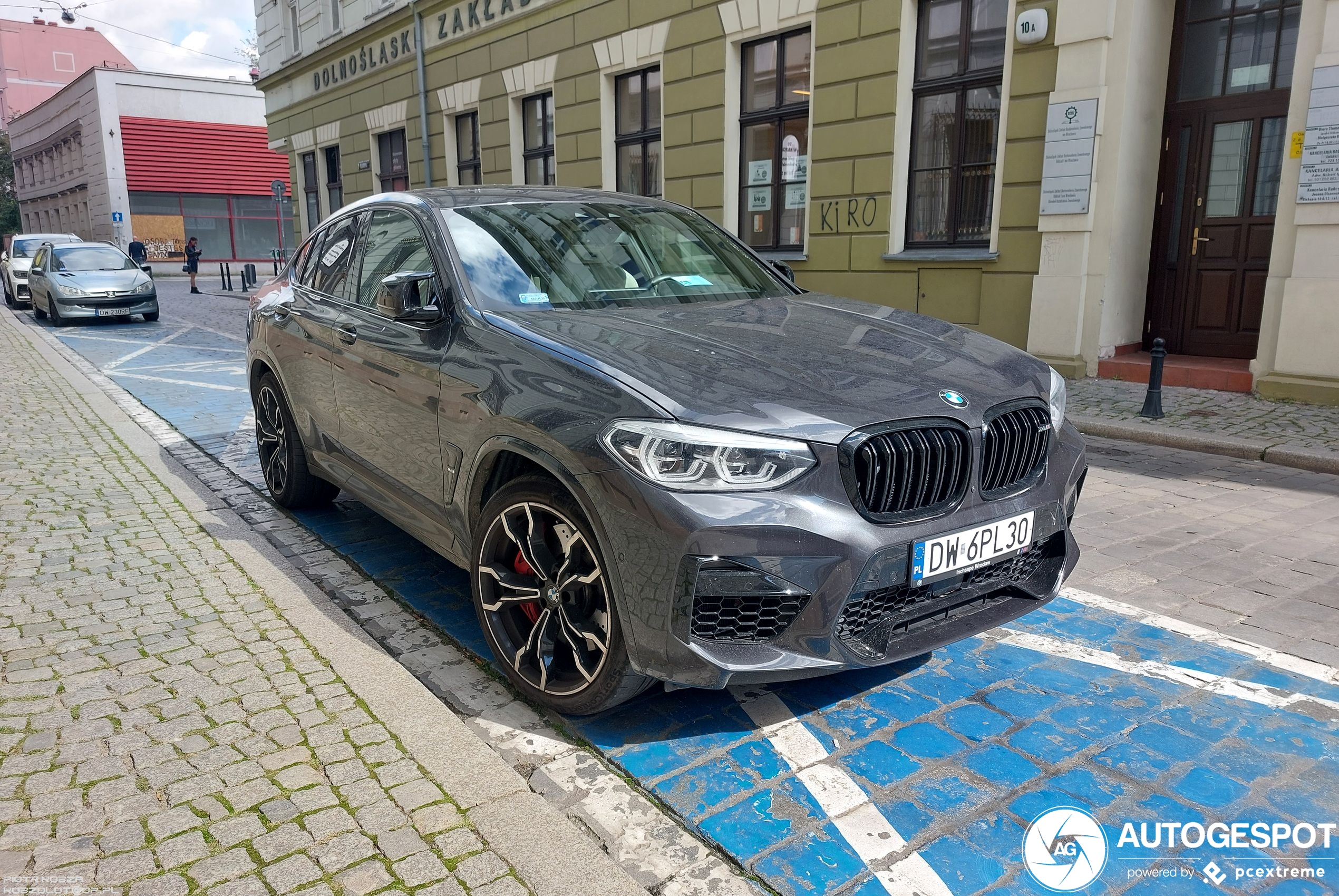 BMW X4 M F98 Competition - 25 September 2022 - Autogespot