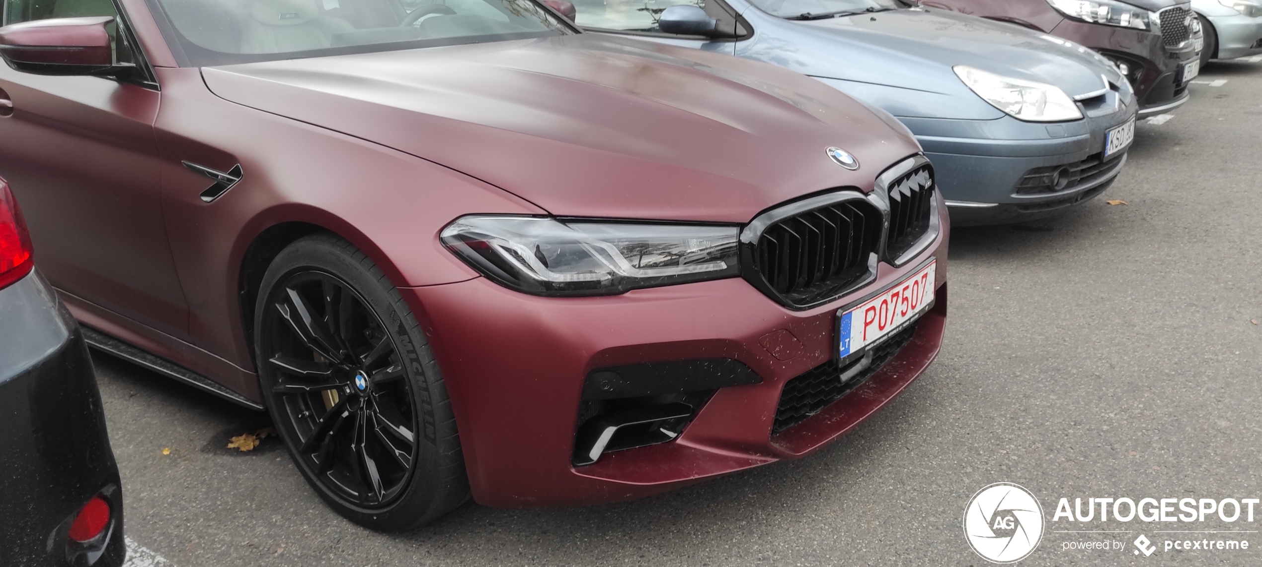 BMW M5 F90 First Edition 2018 - 27 September 2022 - Autogespot