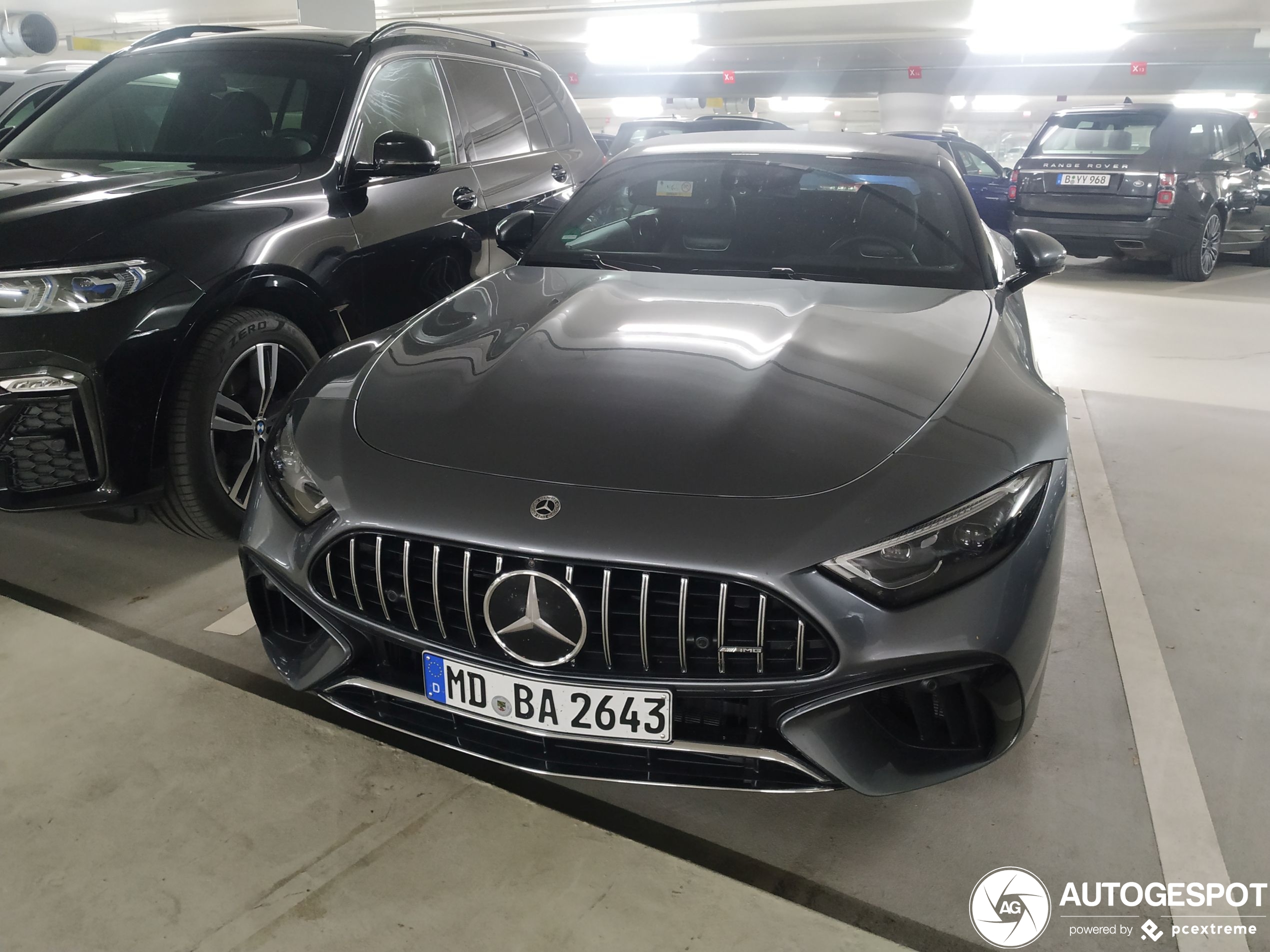 Mercedes-AMG SL 63 R232 - 27 September 2022 - Autogespot
