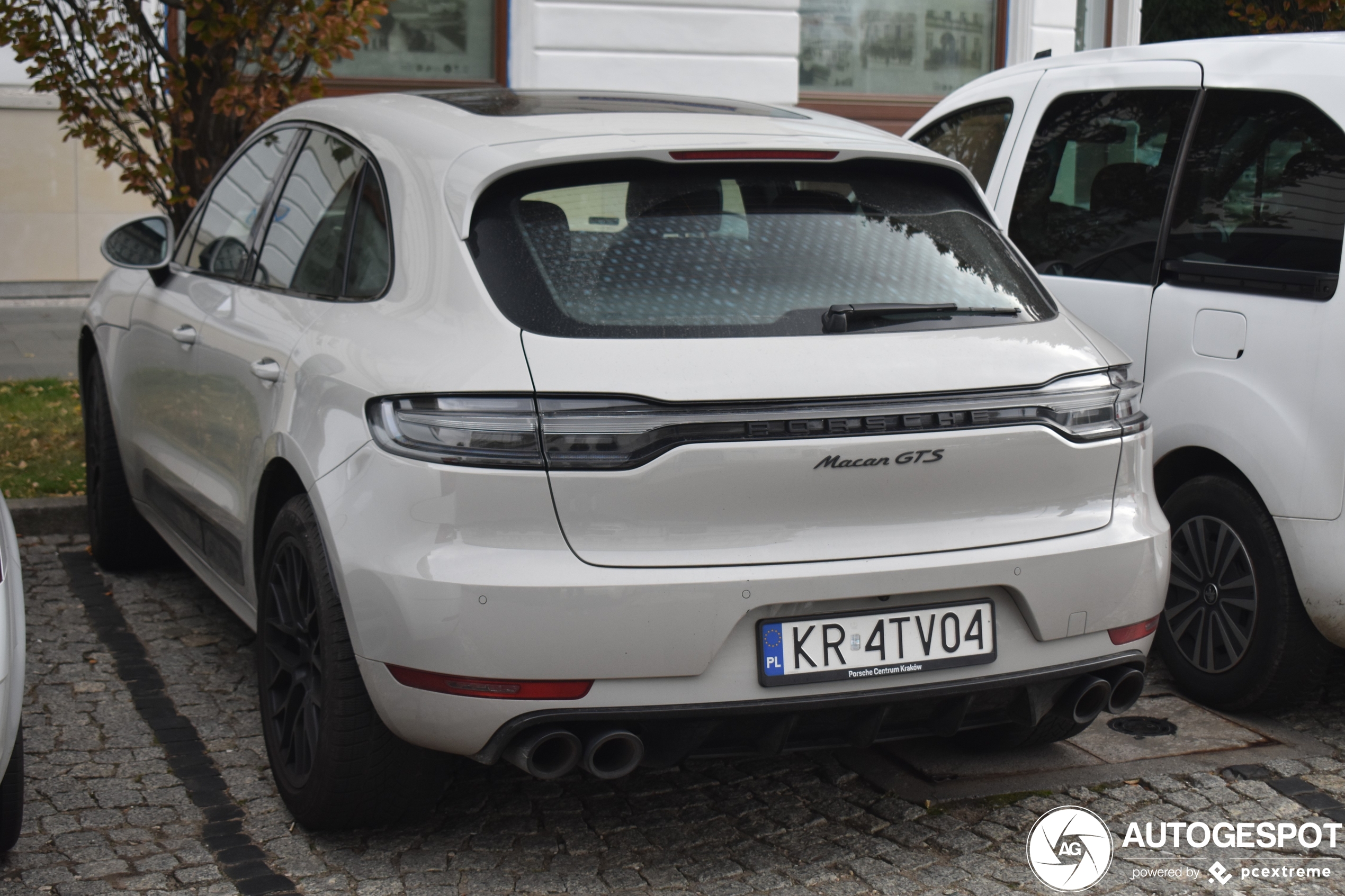 Porsche 95B Macan GTS MkII - 27 September 2022 - Autogespot