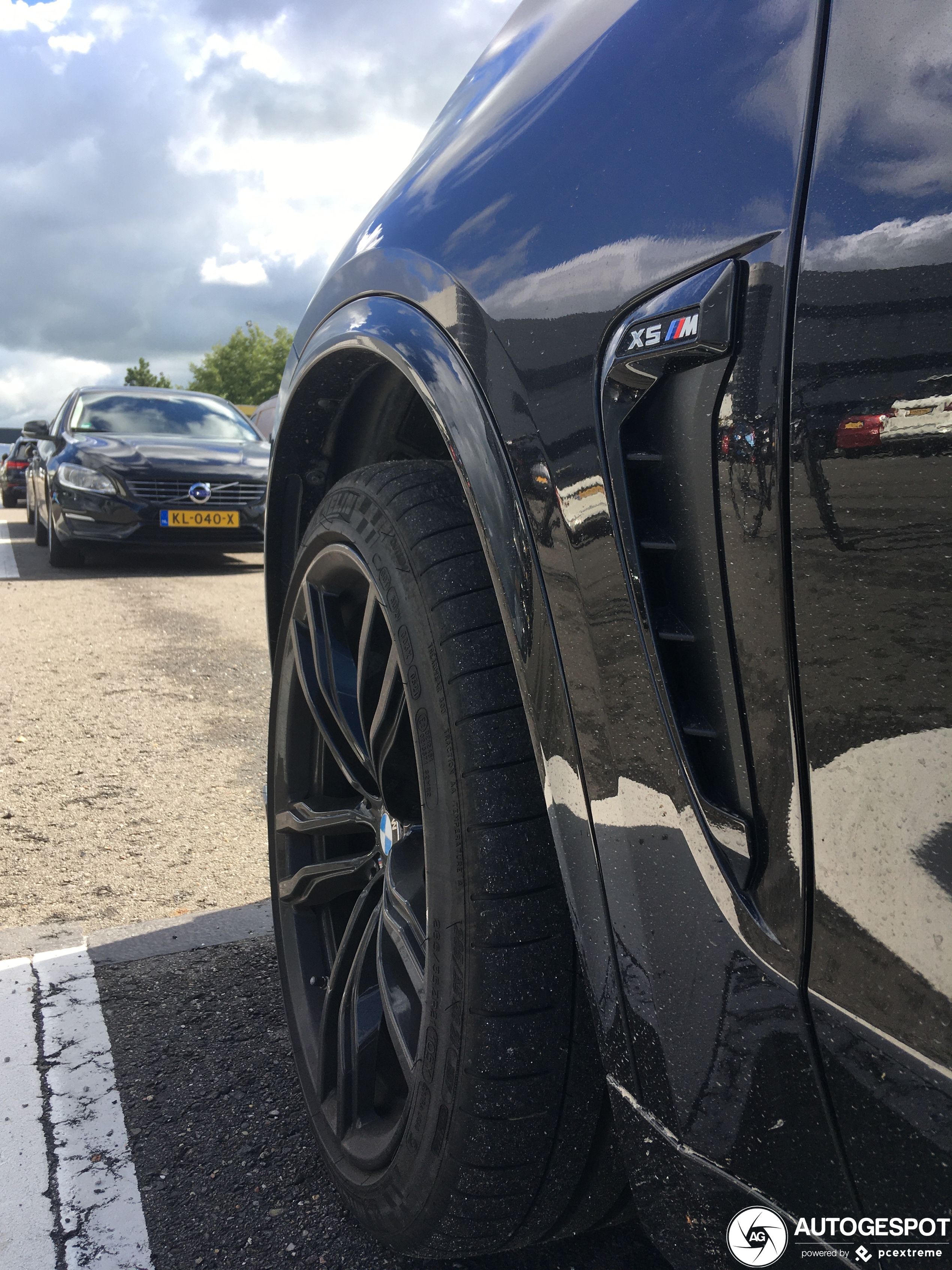 BMW X5 M F85 Edition Black Fire - 28 September 2022 - Autogespot
