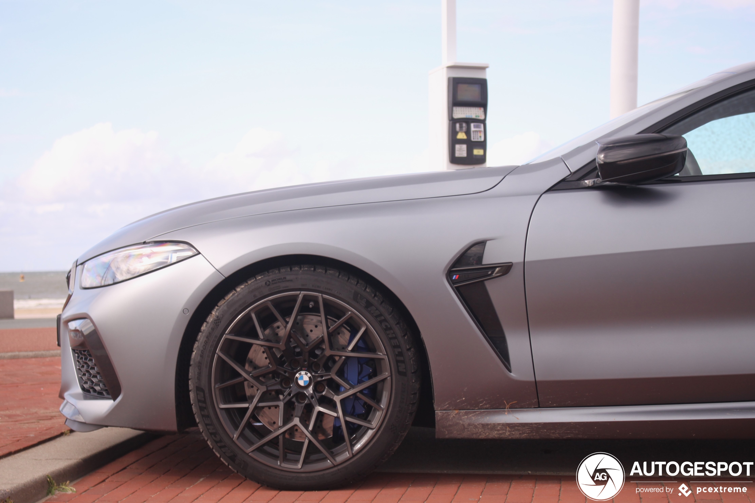 BMW M8 F92 Coupé Competition - 29 September 2022 - Autogespot