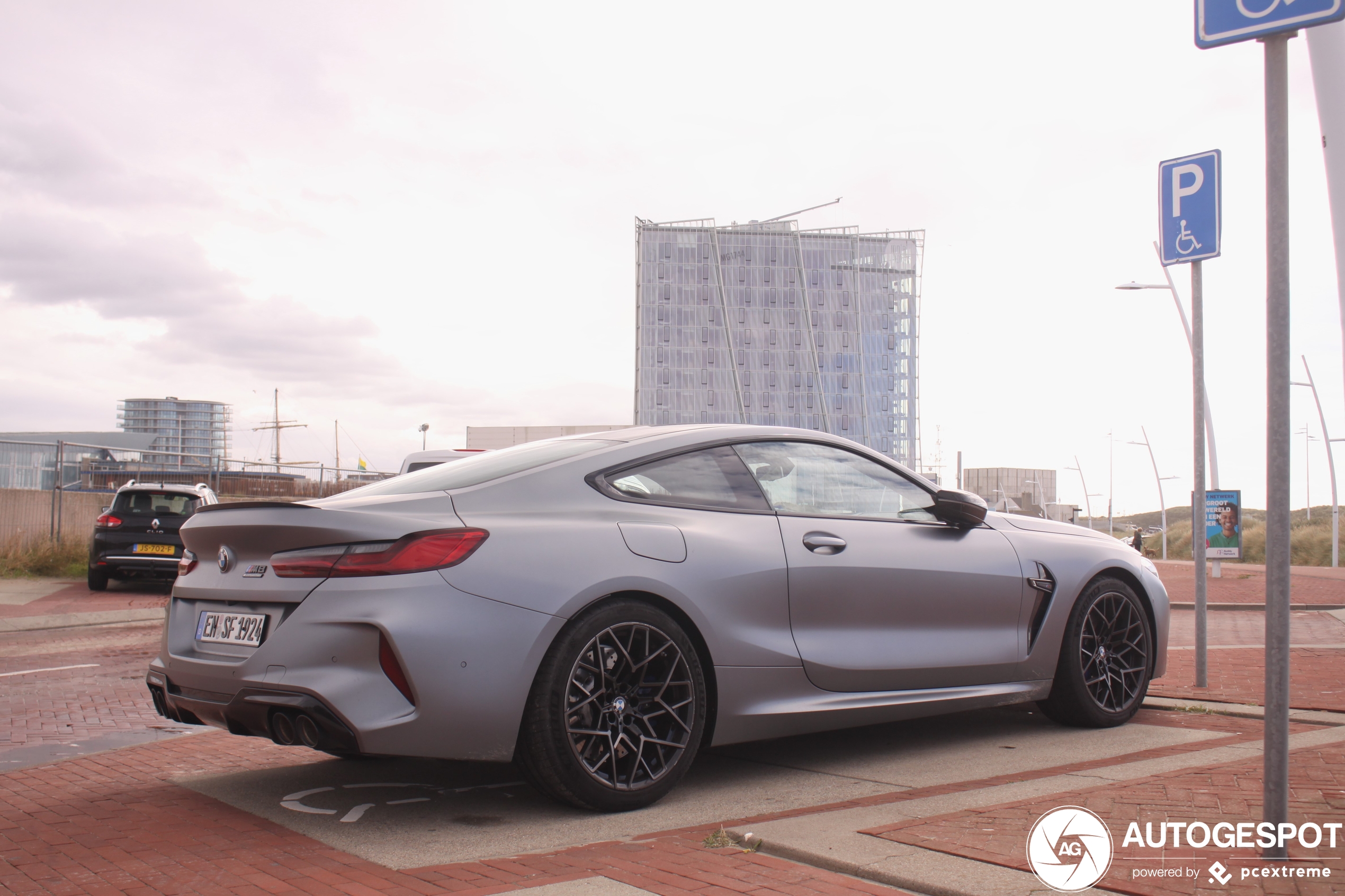BMW M8 F92 Coupé Competition - 29 September 2022 - Autogespot
