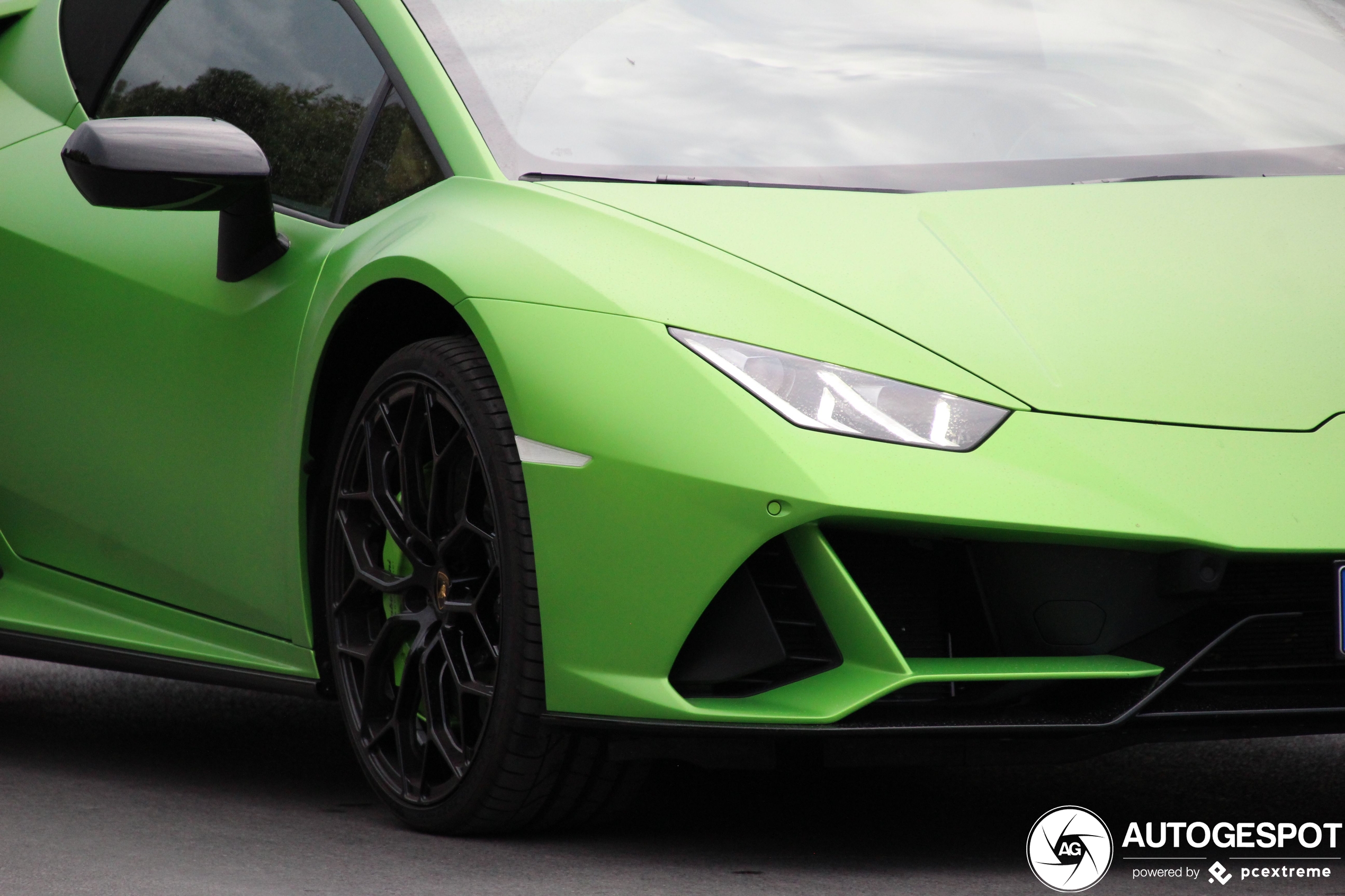 Lamborghini Huracán LP640-4 EVO Spyder - 29 September 2022 - Autogespot