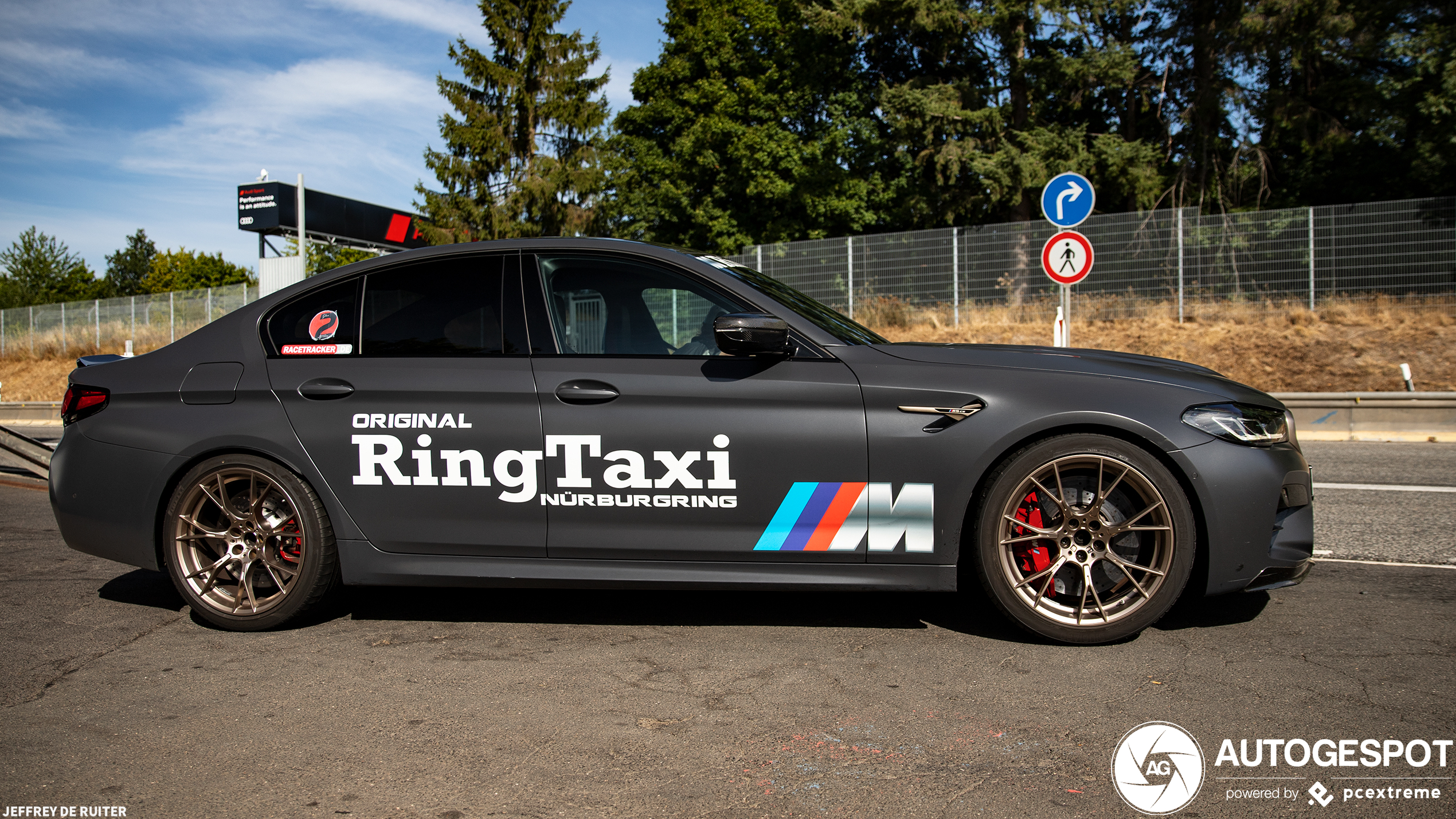 BMW M5 F90 CS - 30 September 2022 - Autogespot
