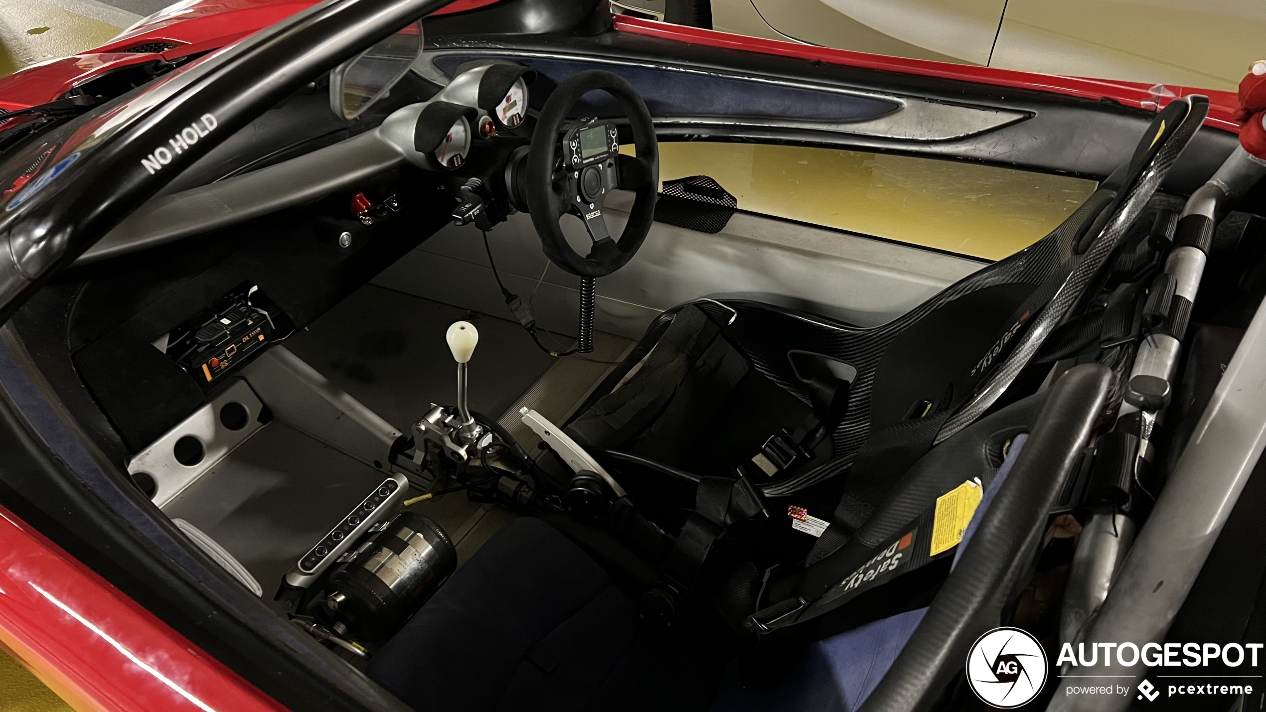 Lotus 340R - 30 September 2022 - Autogespot