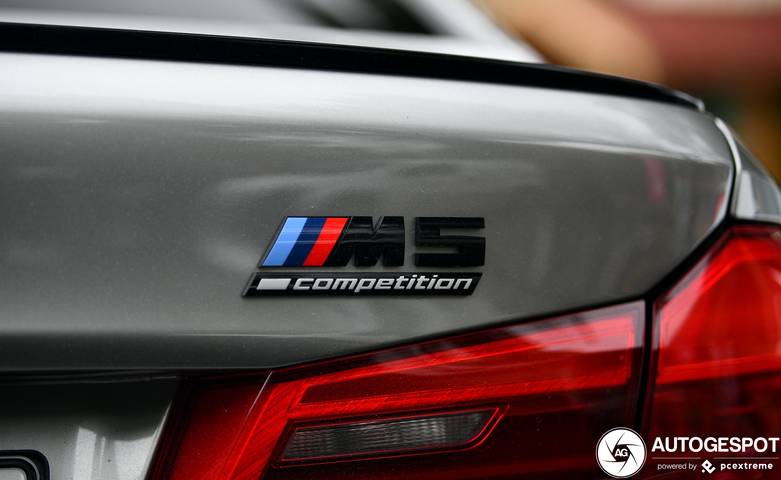 BMW M5 F90 Competition - 01 October 2022 - Autogespot