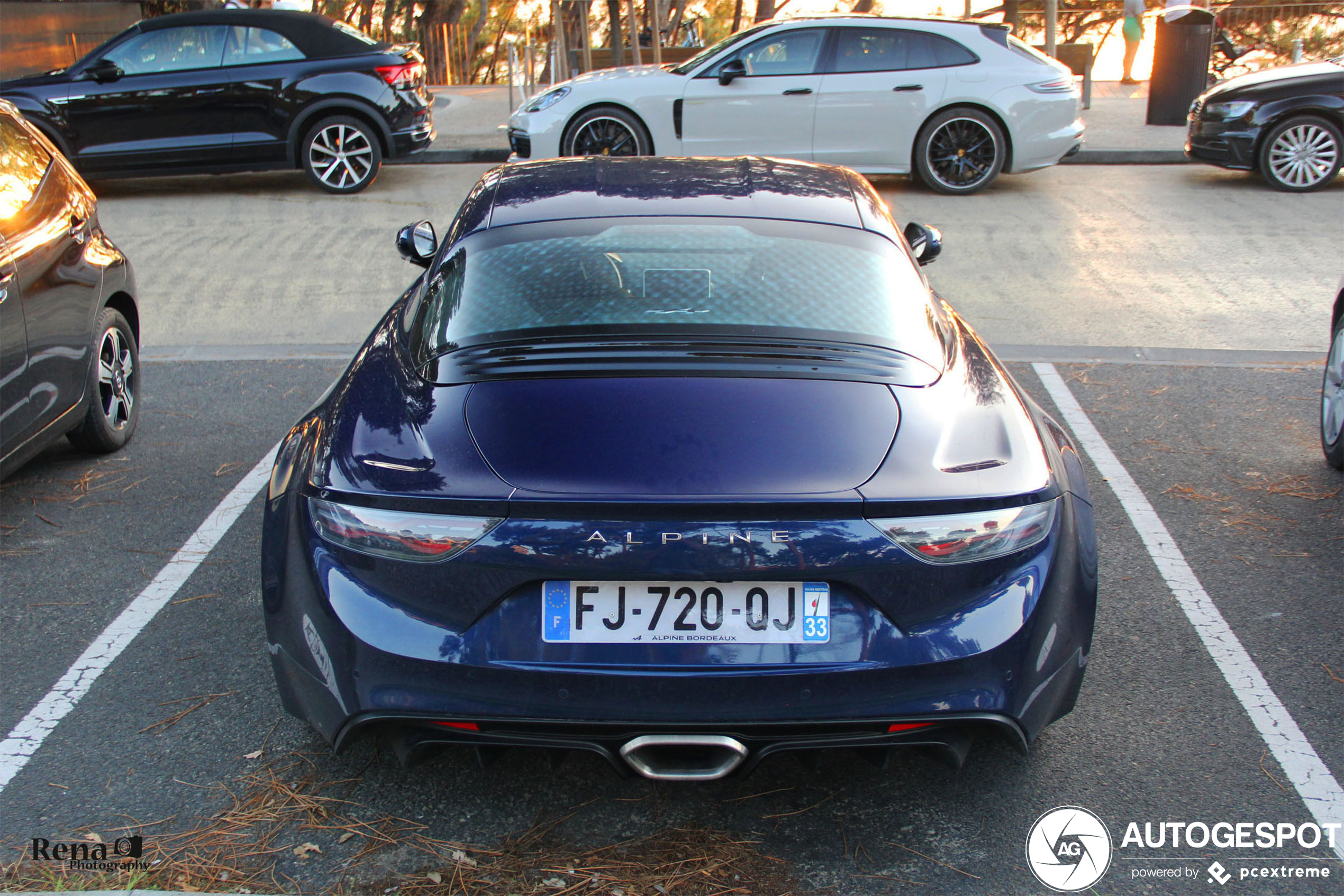 Alpine A110 Pure - 03 October 2022 - Autogespot