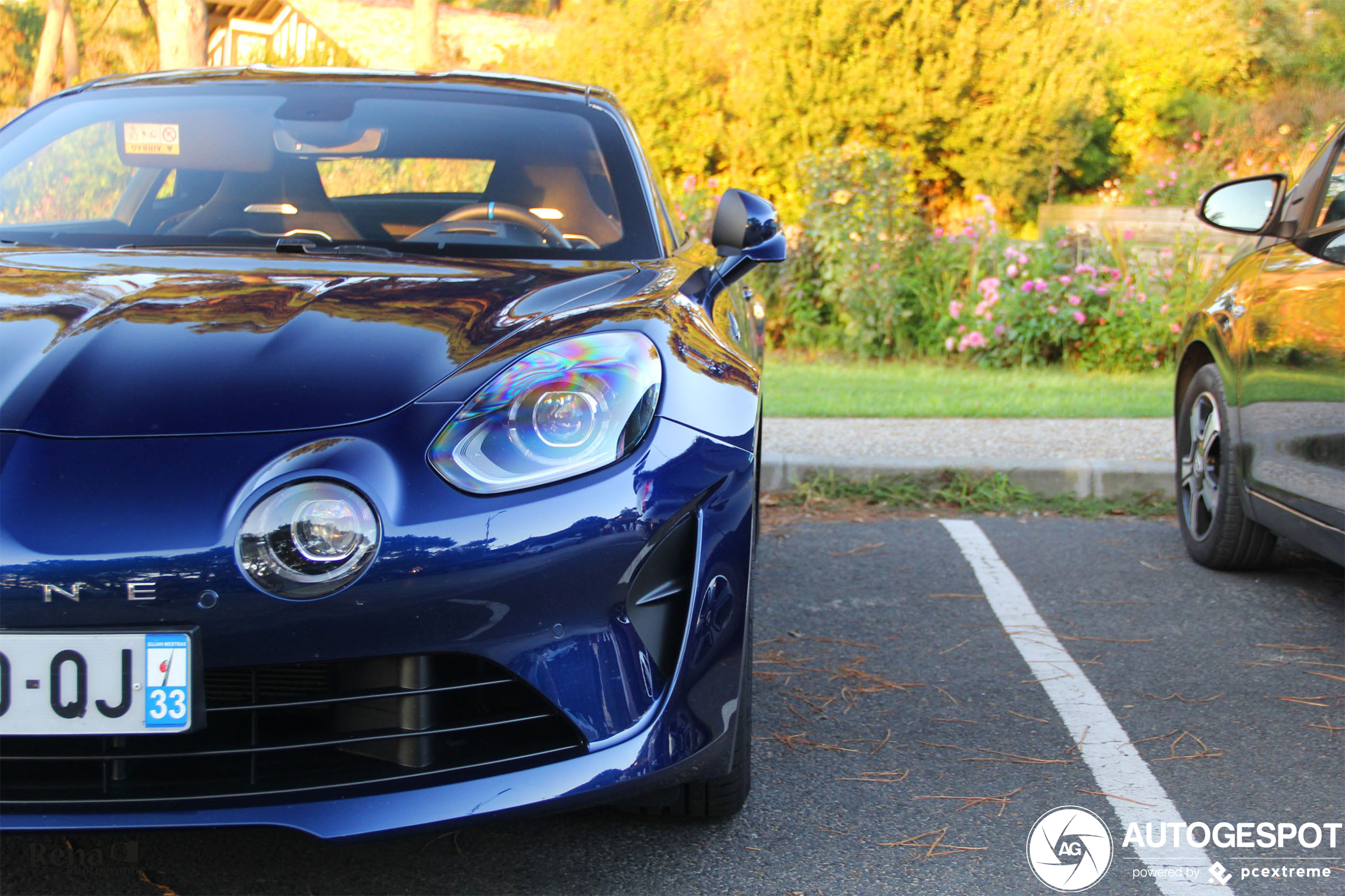 Alpine A110 Pure - 03 October 2022 - Autogespot