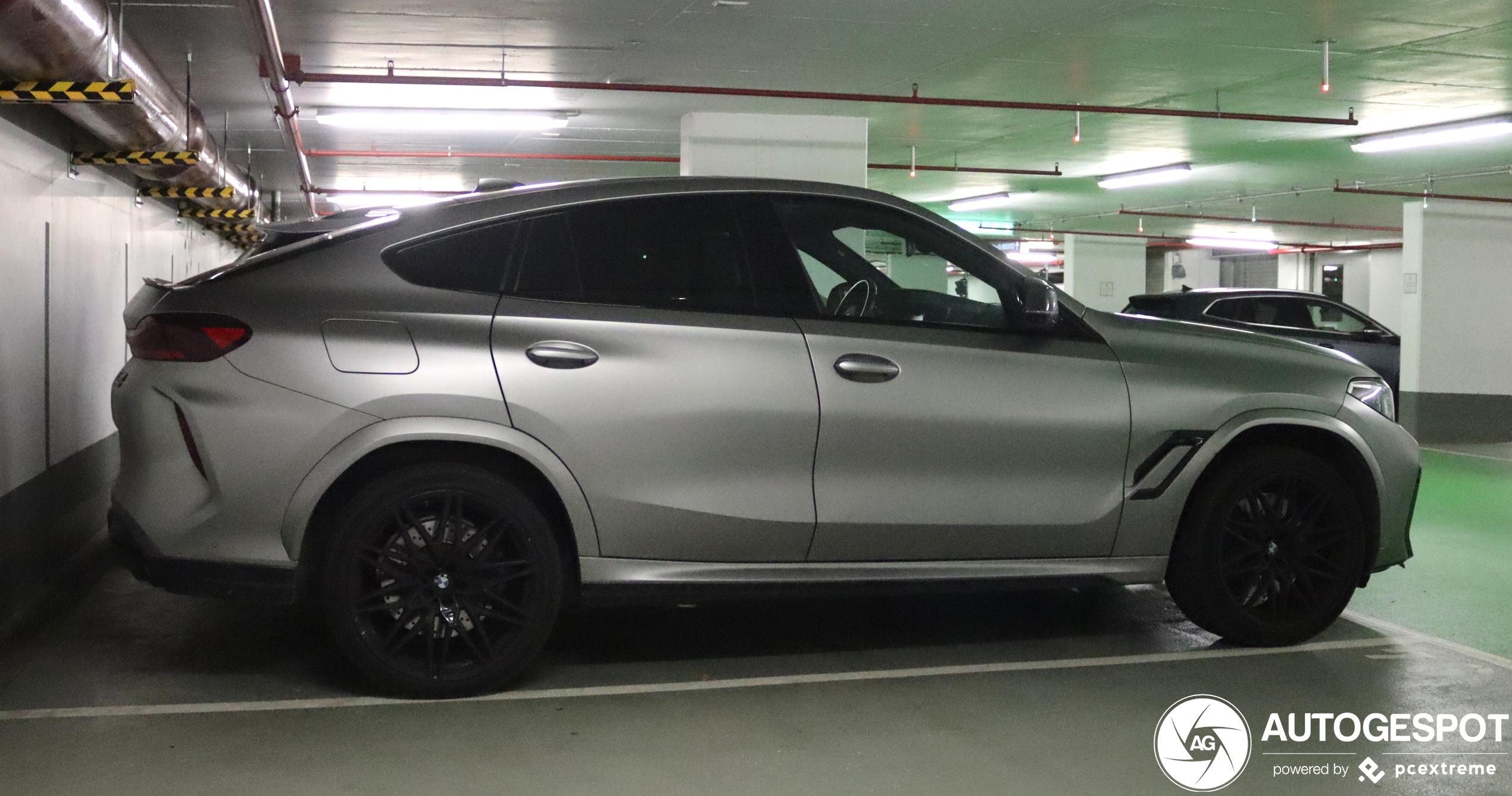 BMW X6 M F96 Competition - 03 October 2022 - Autogespot