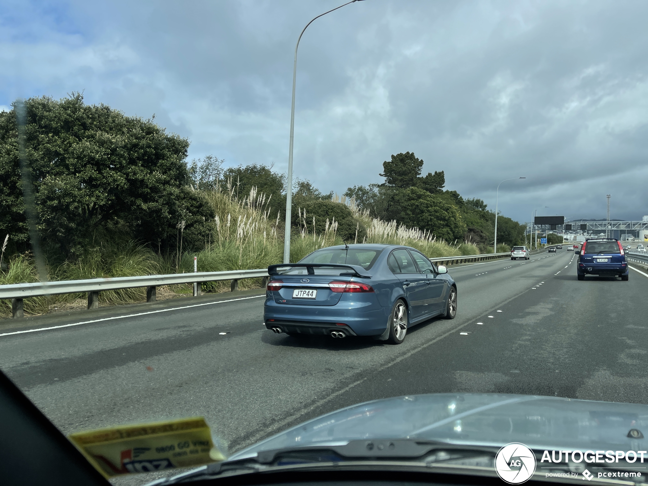 Ford Falcon FG X XR8 - 05 October 2022 - Autogespot