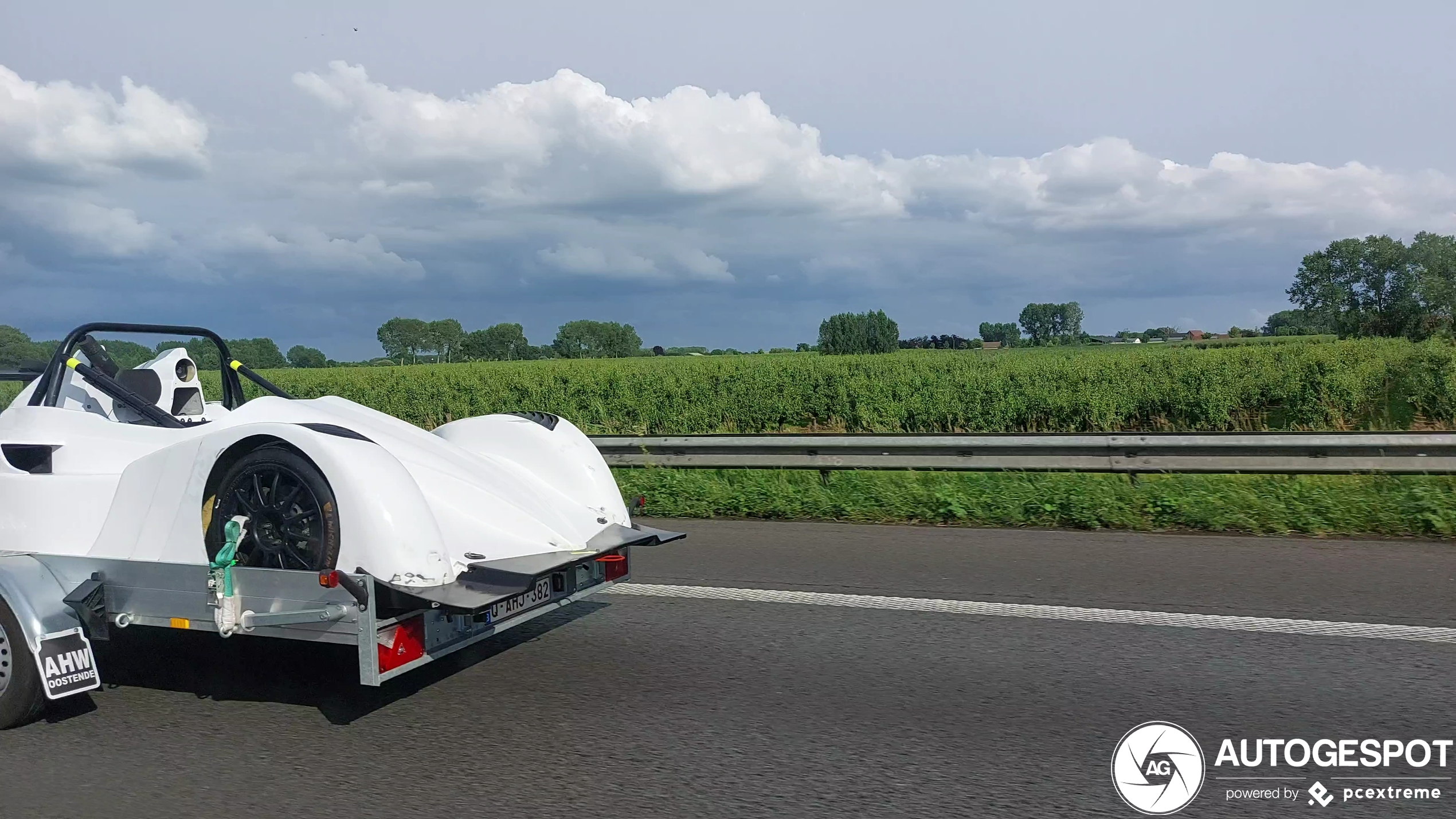 Funyo SP05 EVO Turbo 2019 - 08 October 2022 - Autogespot