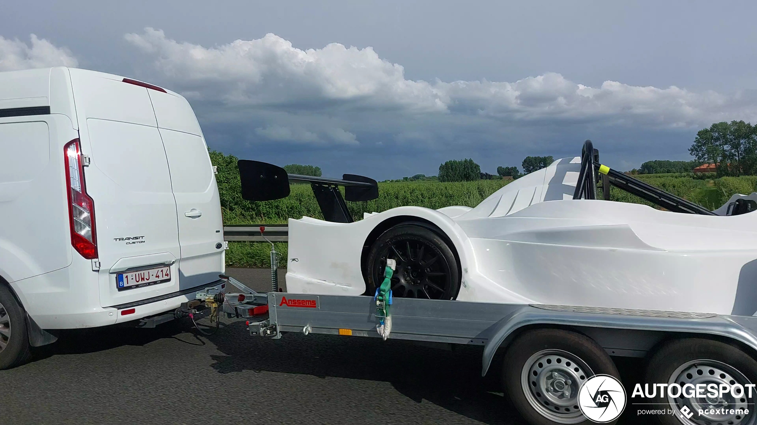 Funyo SP05 EVO Turbo 2019 - 08 October 2022 - Autogespot