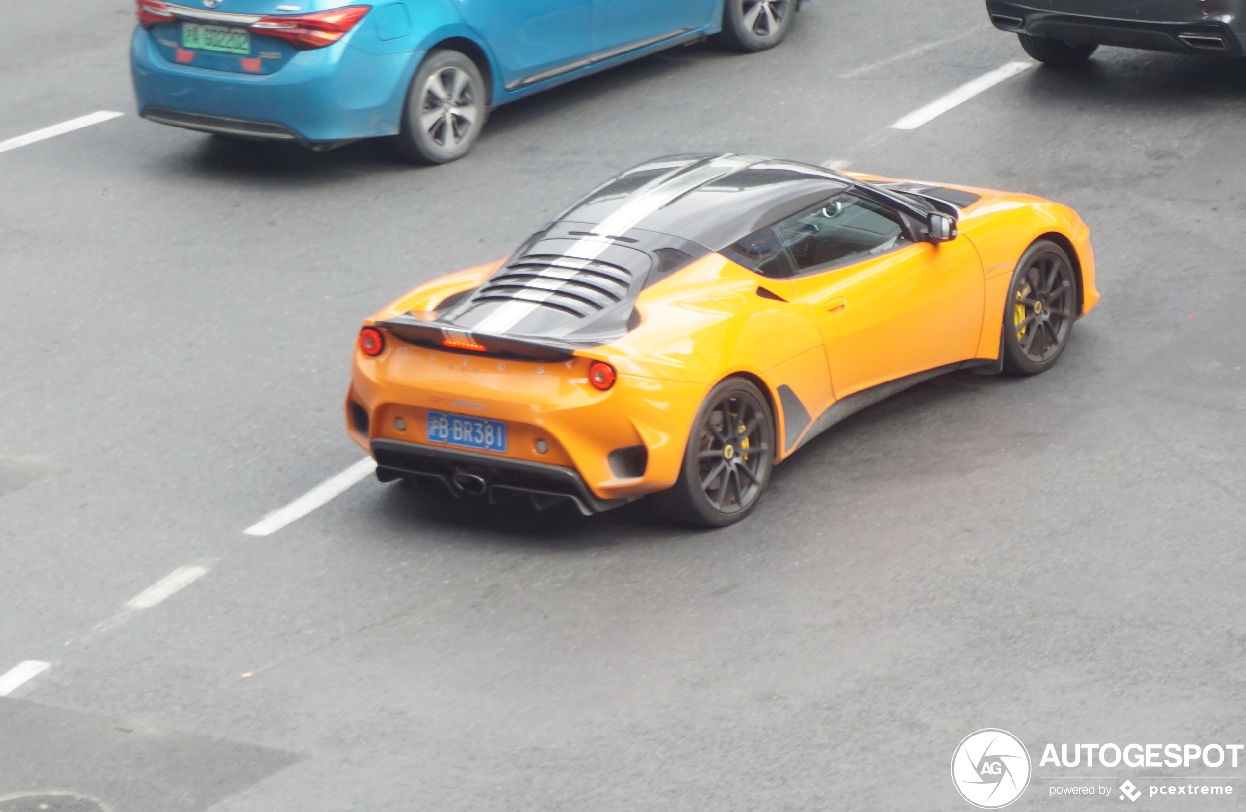Lotus Evora GT 410 Sport - 09 October 2022 - Autogespot