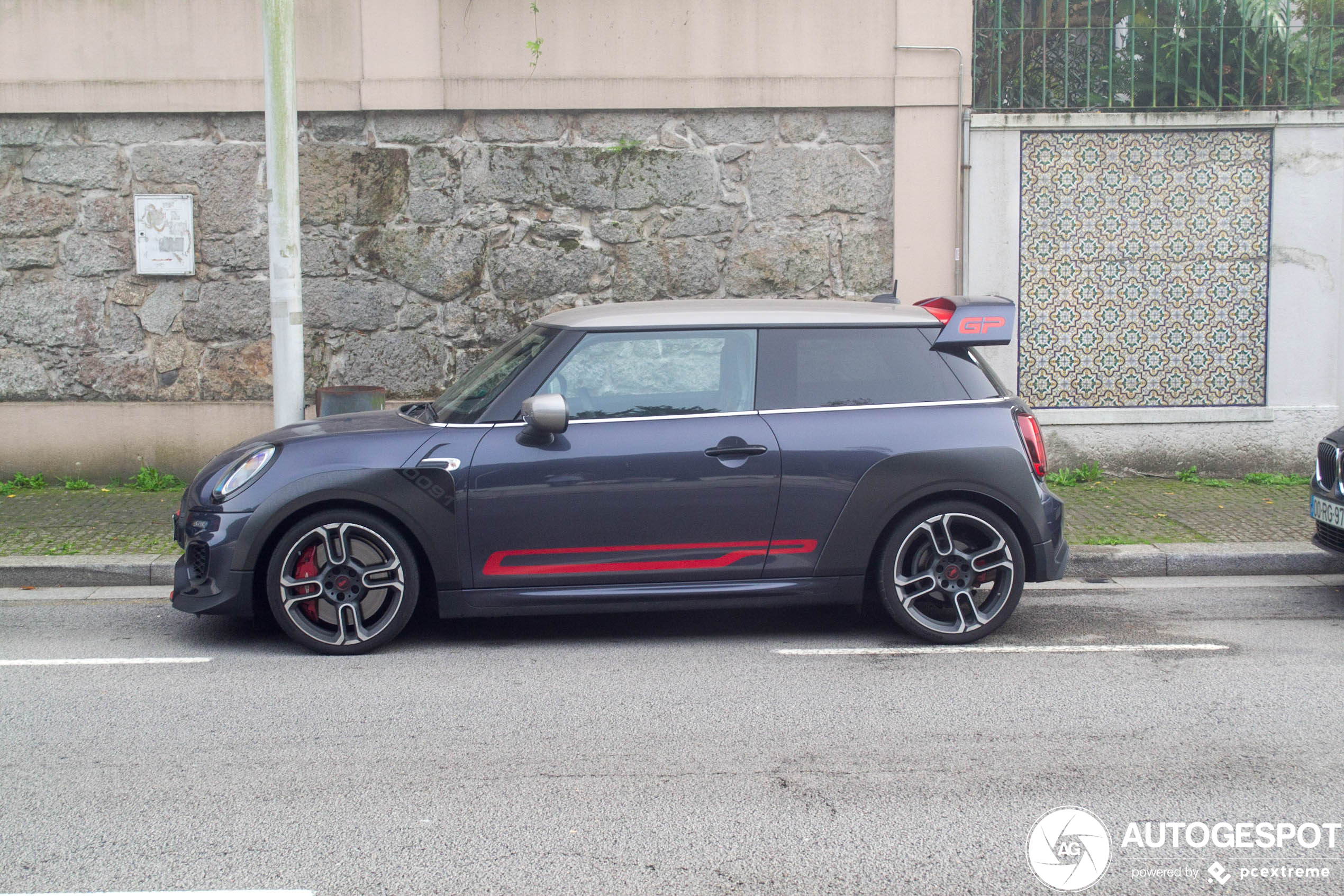 Mini F56 Cooper S John Cooper Works GP - 09 October 2022 - Autogespot