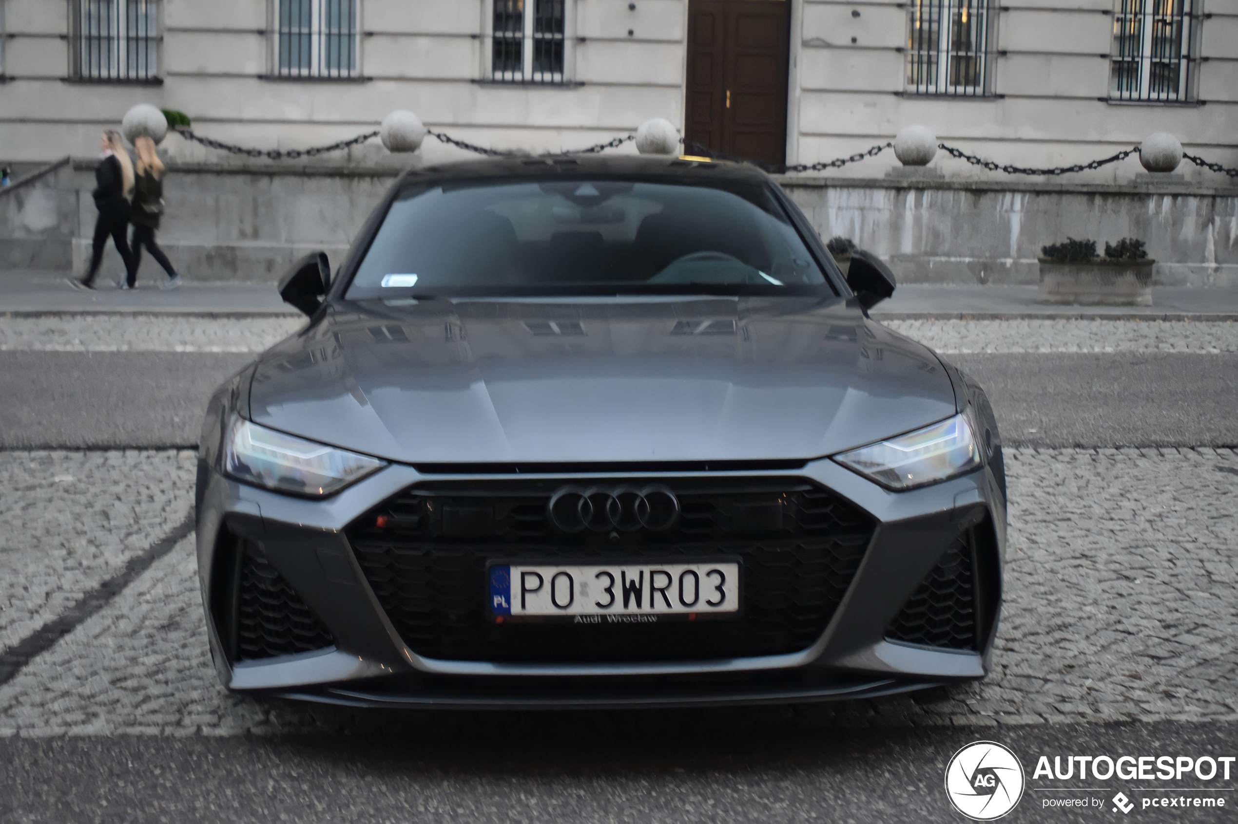 Audi RS7 Sportback C8 - 13 October 2022 - Autogespot